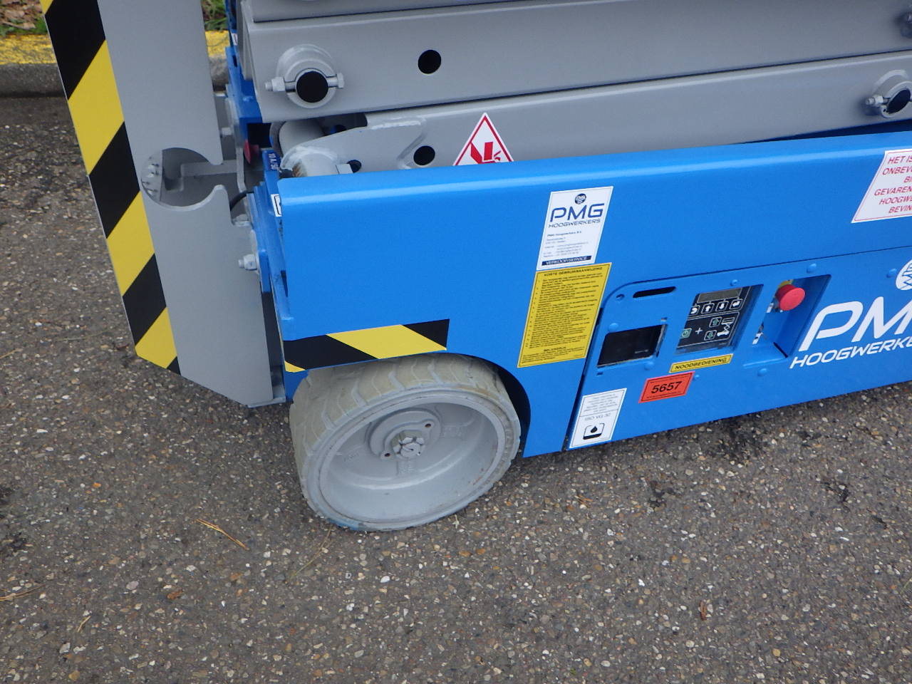 Genie GS-1532 | 5657