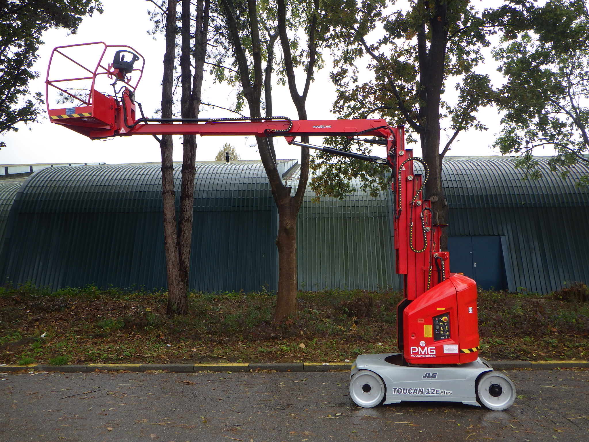 Toucan 12E Plus | 5414