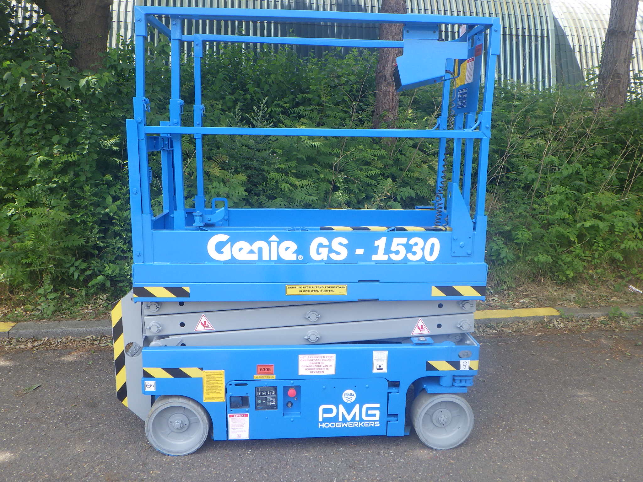 Genie GS-1530 | 6305