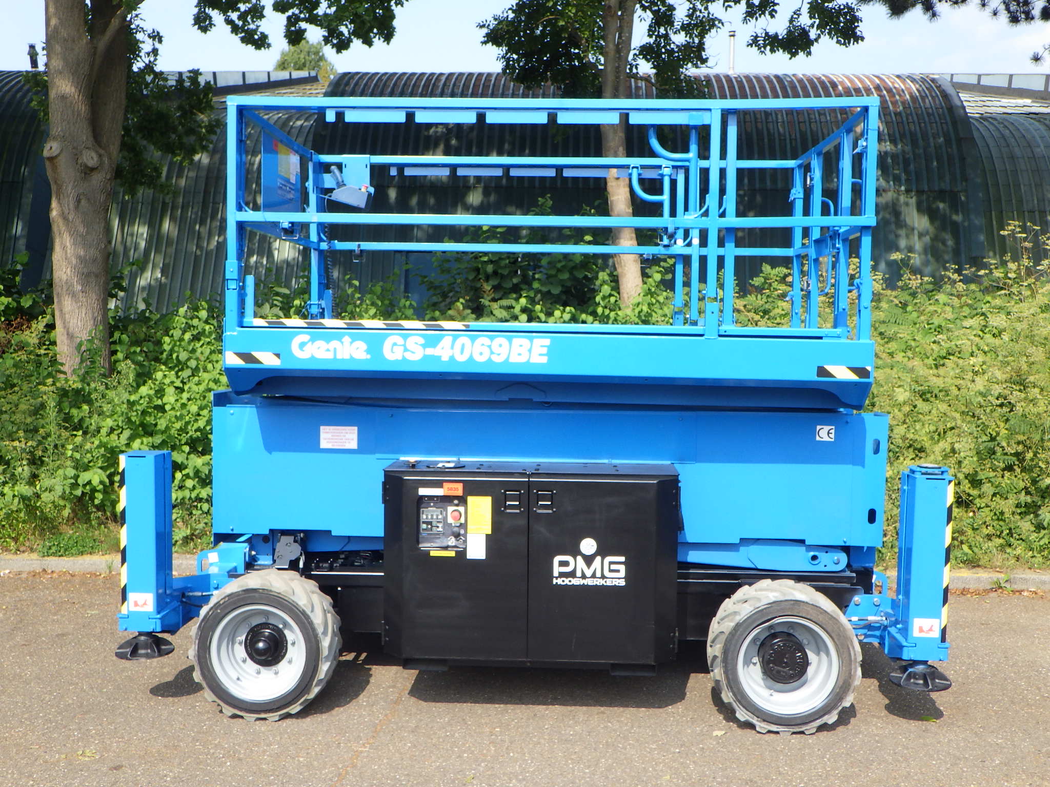 Genie GS-4069 BE | 5835