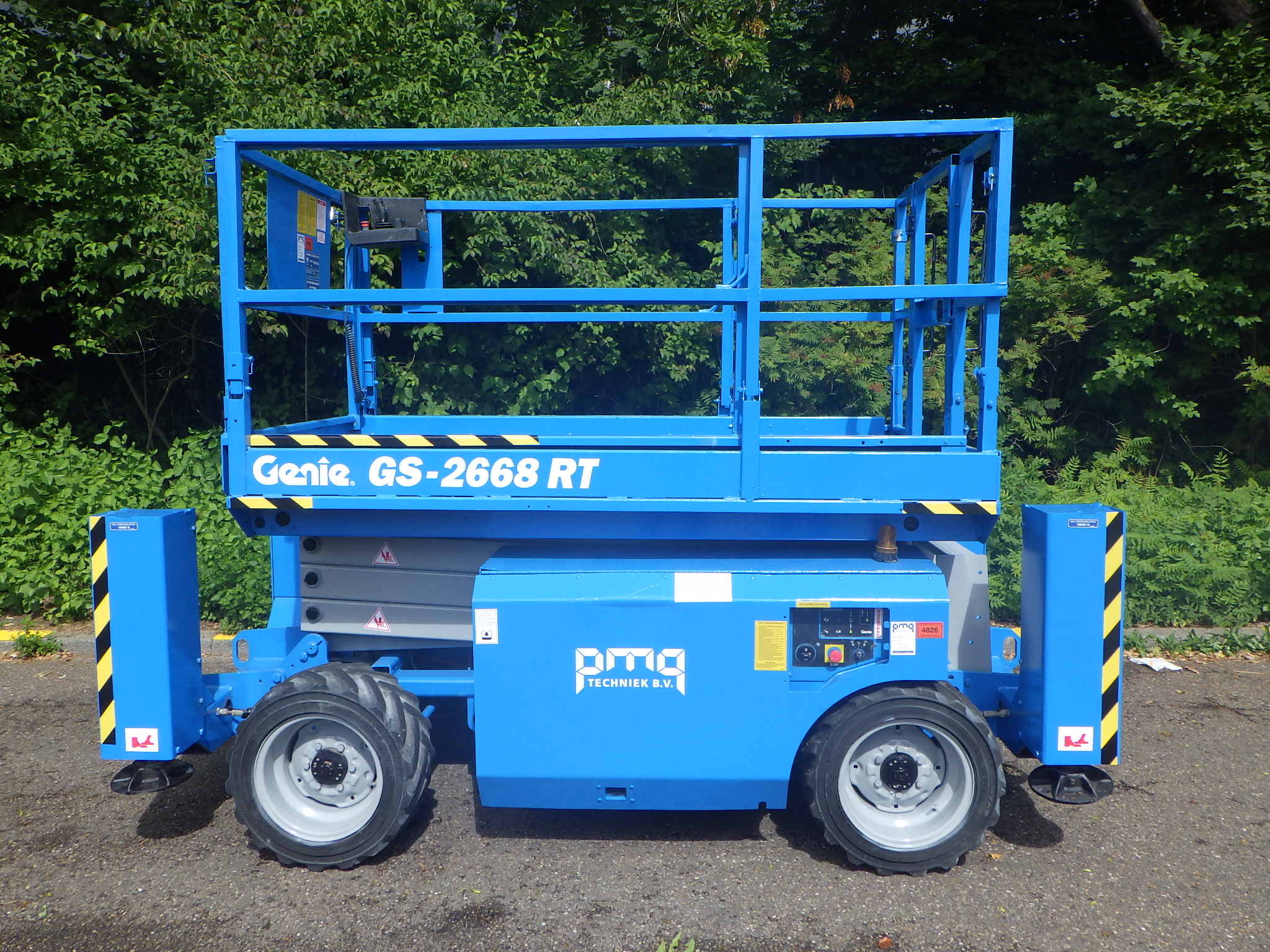 Genie GS-2668RT | 4826