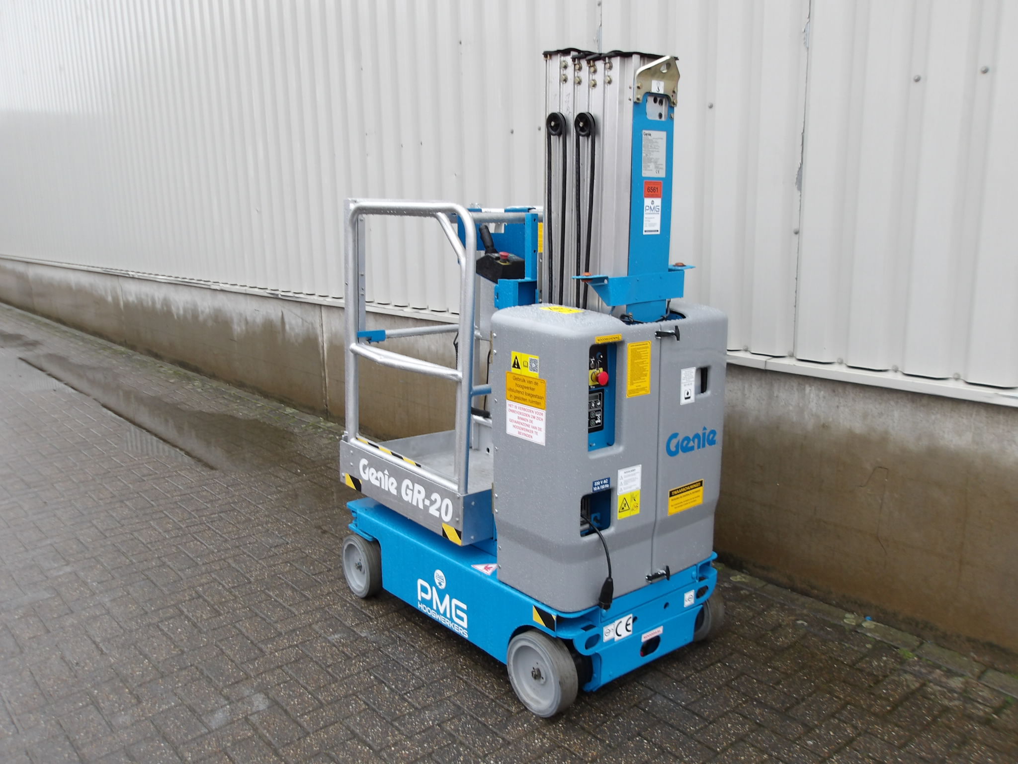Genie GR-20 | 6561