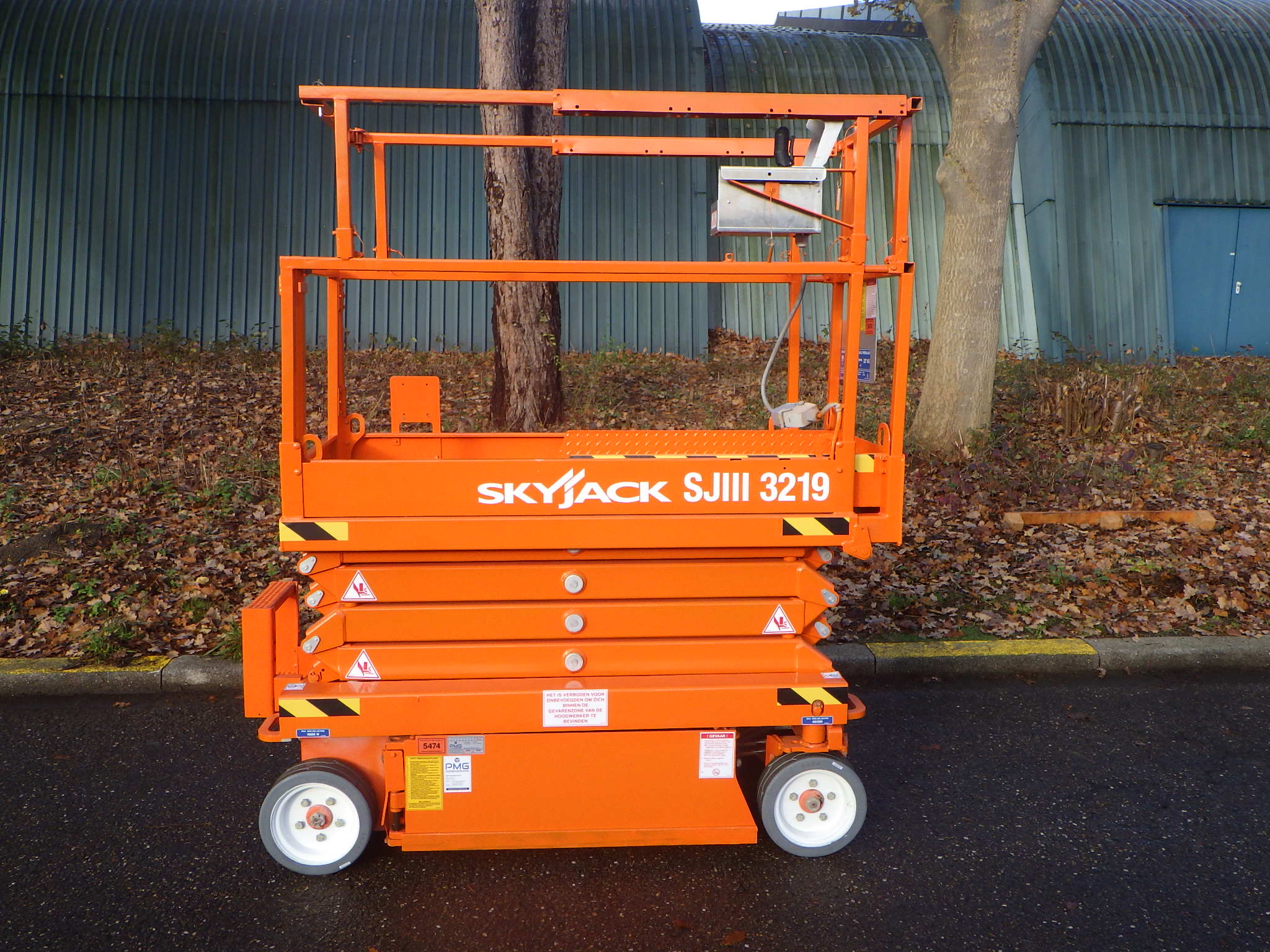 Skyjack SJ3219 | 5474