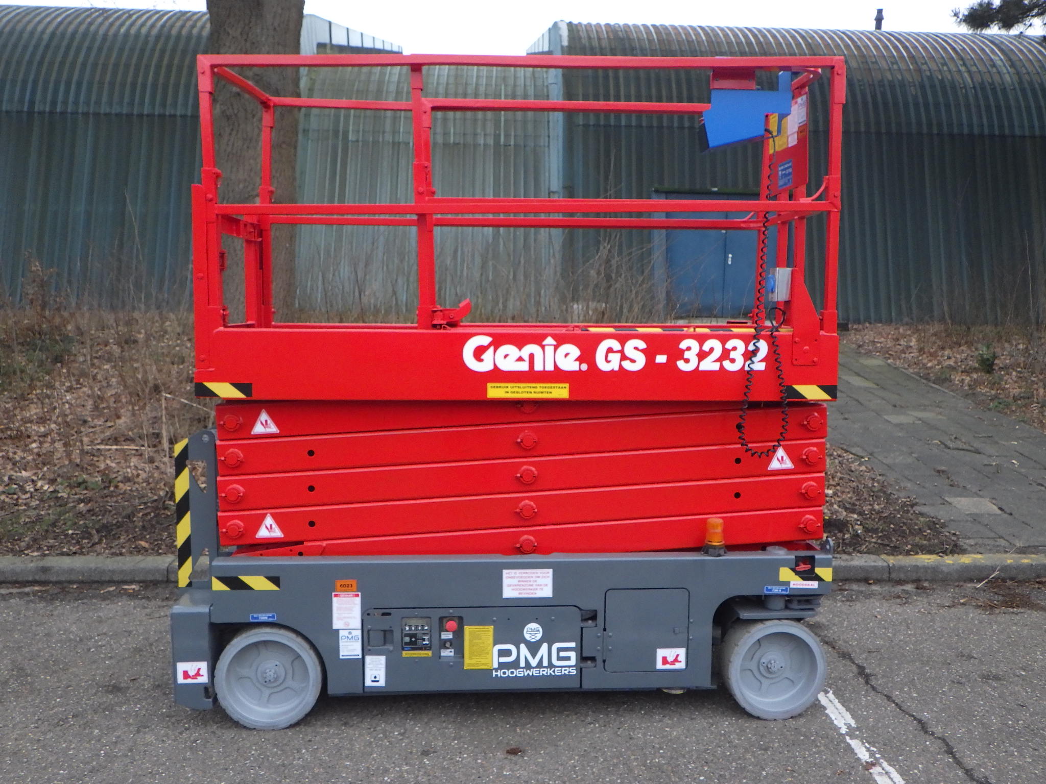 Genie GS-3232 | 6023