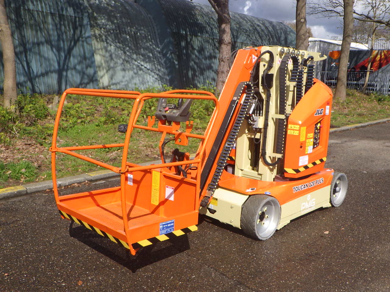 Toucan 12E Plus | 5739