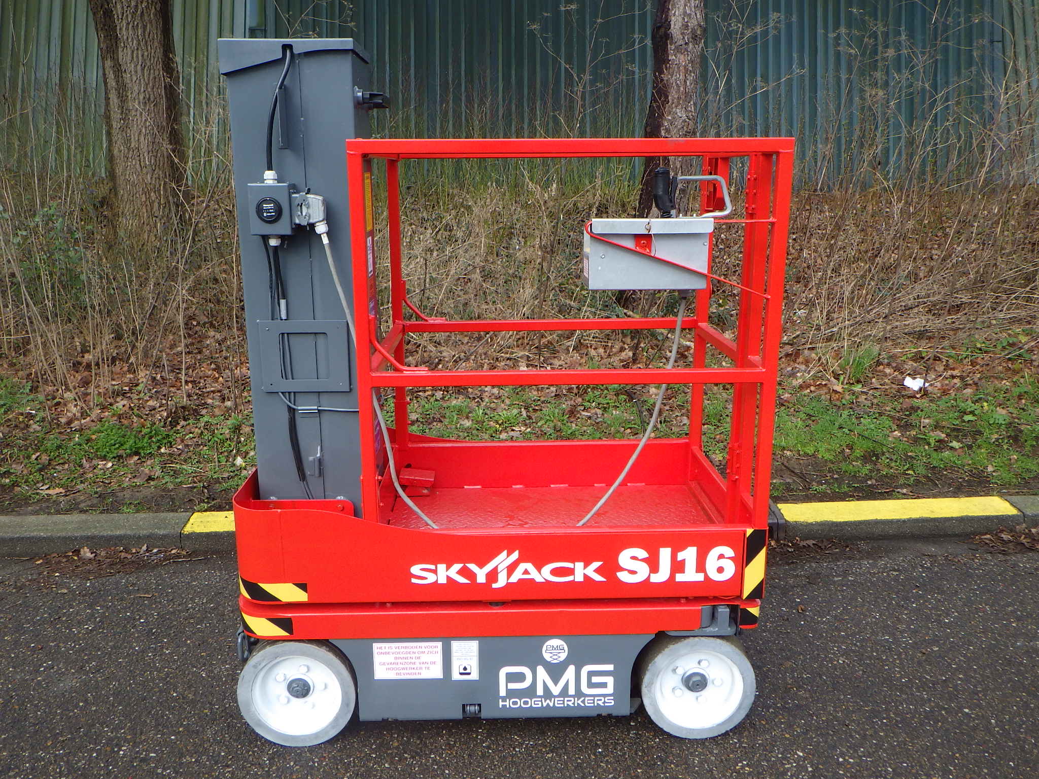 Skyjack SJ16 | 6086x