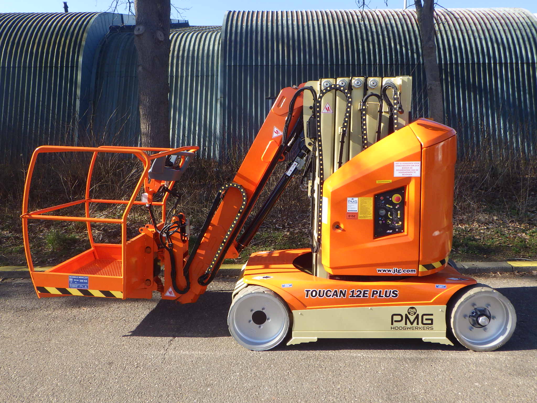 Toucan 12E Plus | 6152