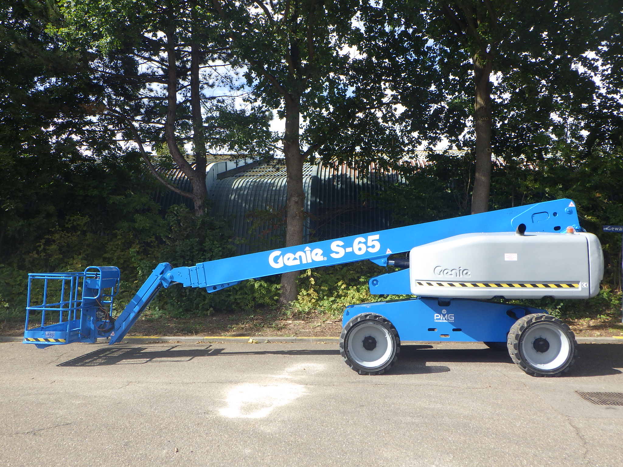 Genie S-65 | 5446