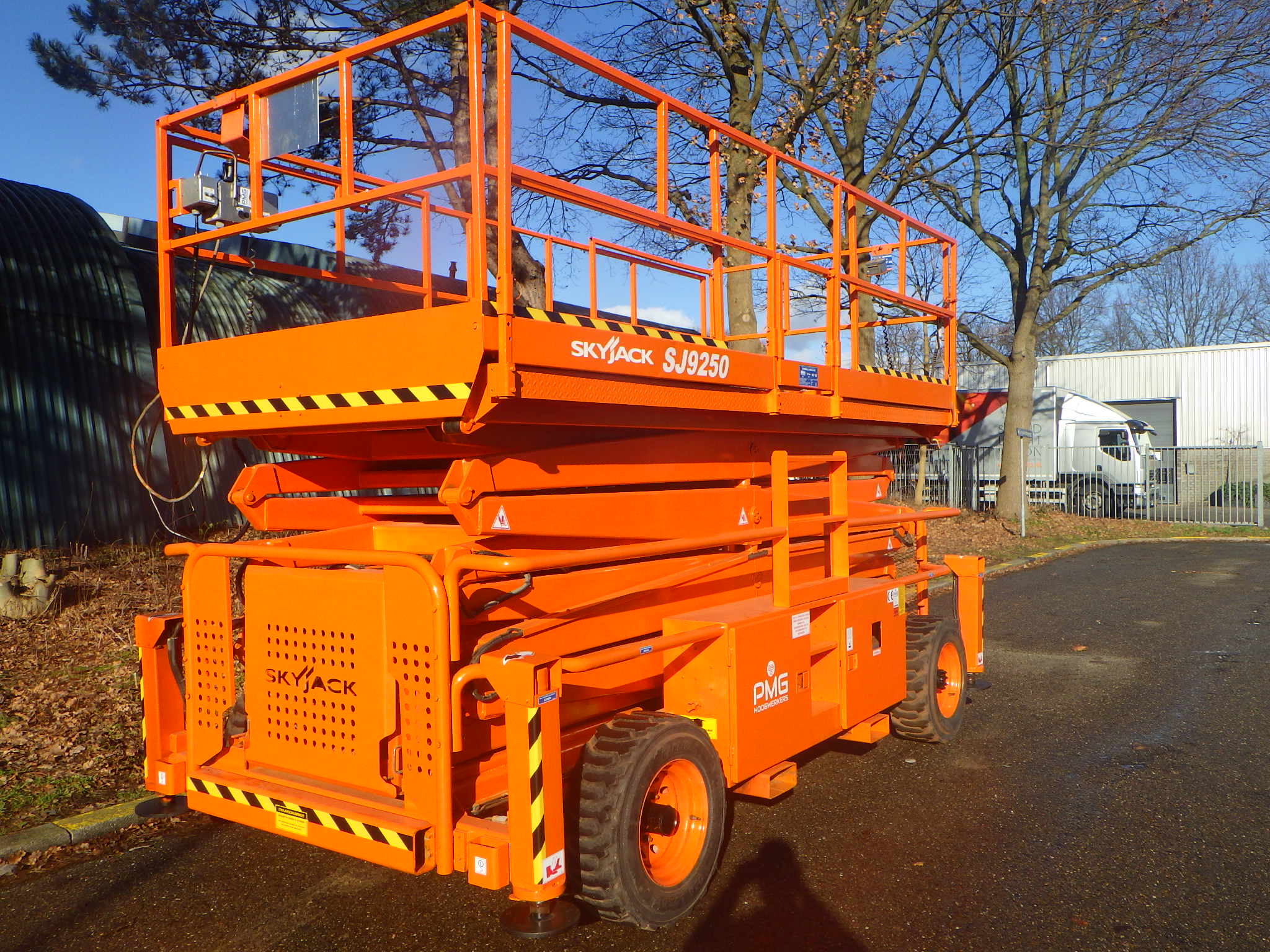 Skyjack SJ9250 | 5579