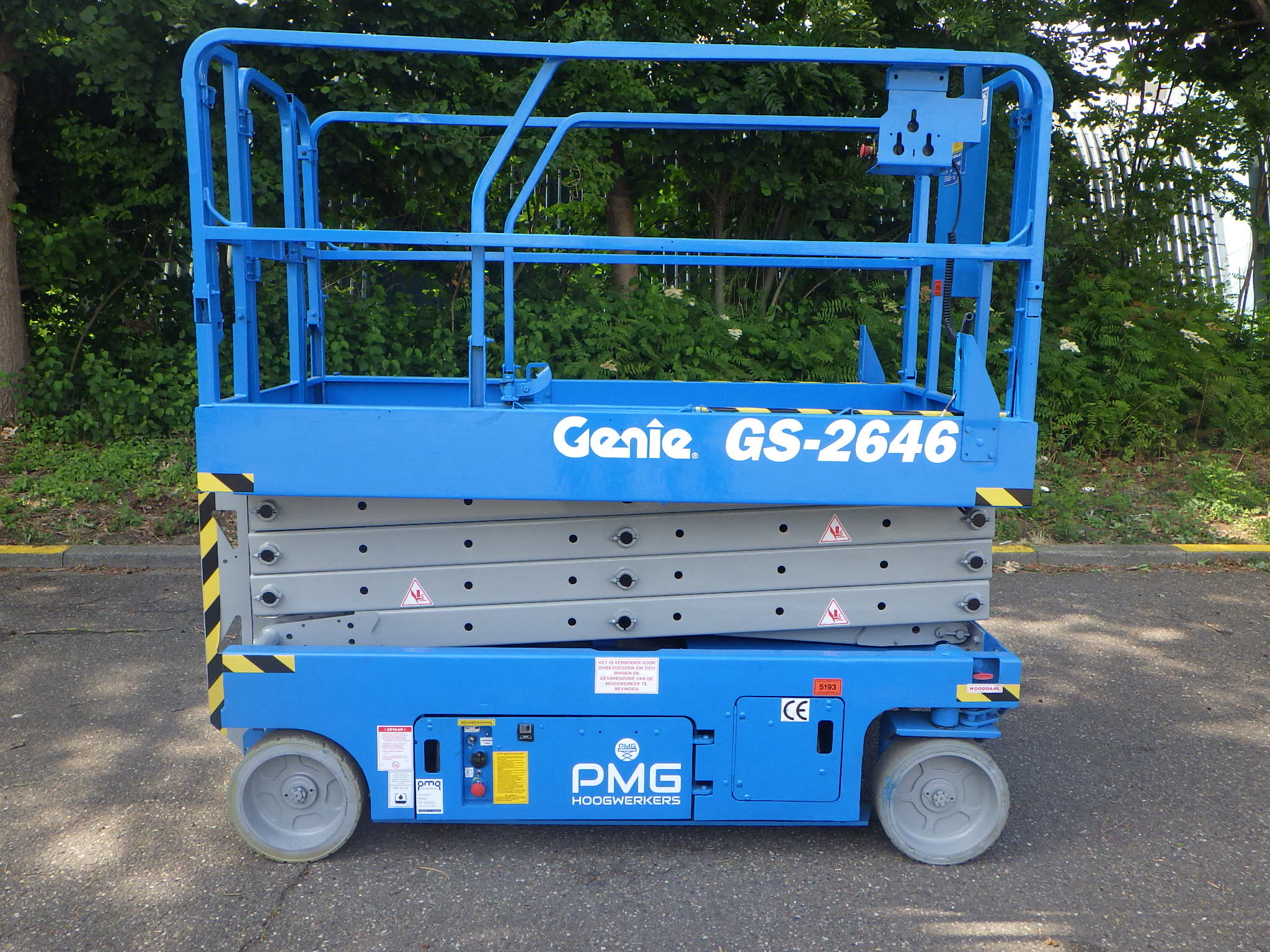 Genie GS-2646 | 5193x