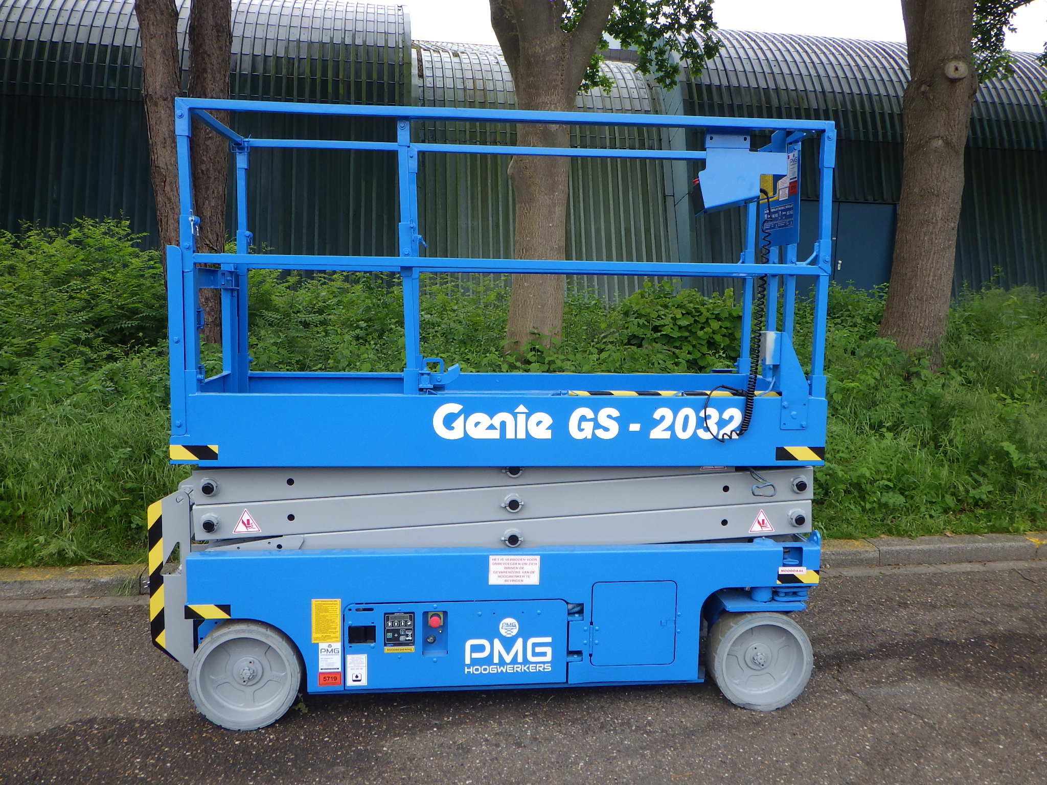 Genie GS-2032 | 5719
