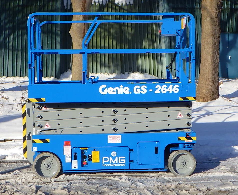 Genie GS-2646 | 5569