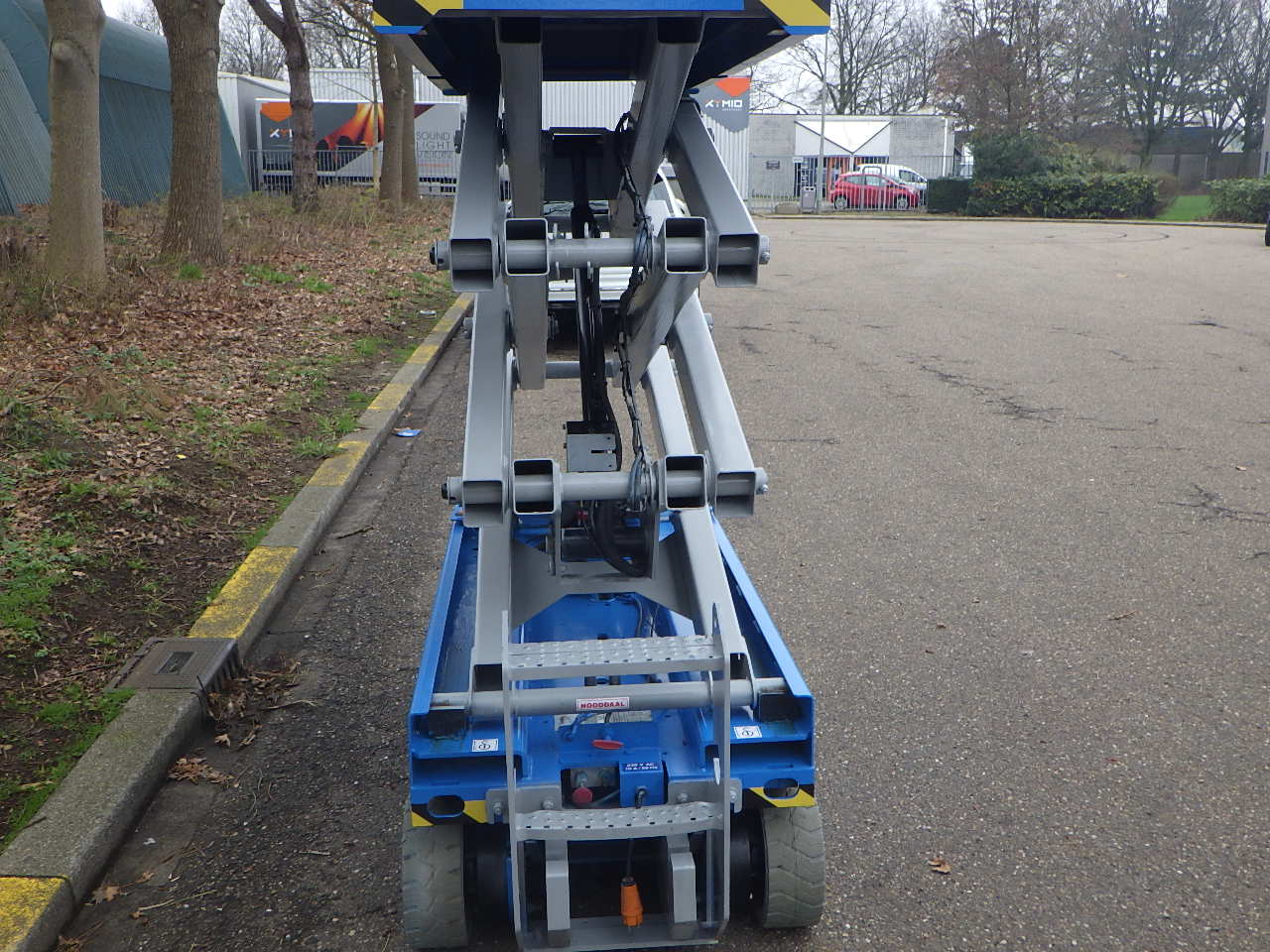 Genie GS-1532 | 5657