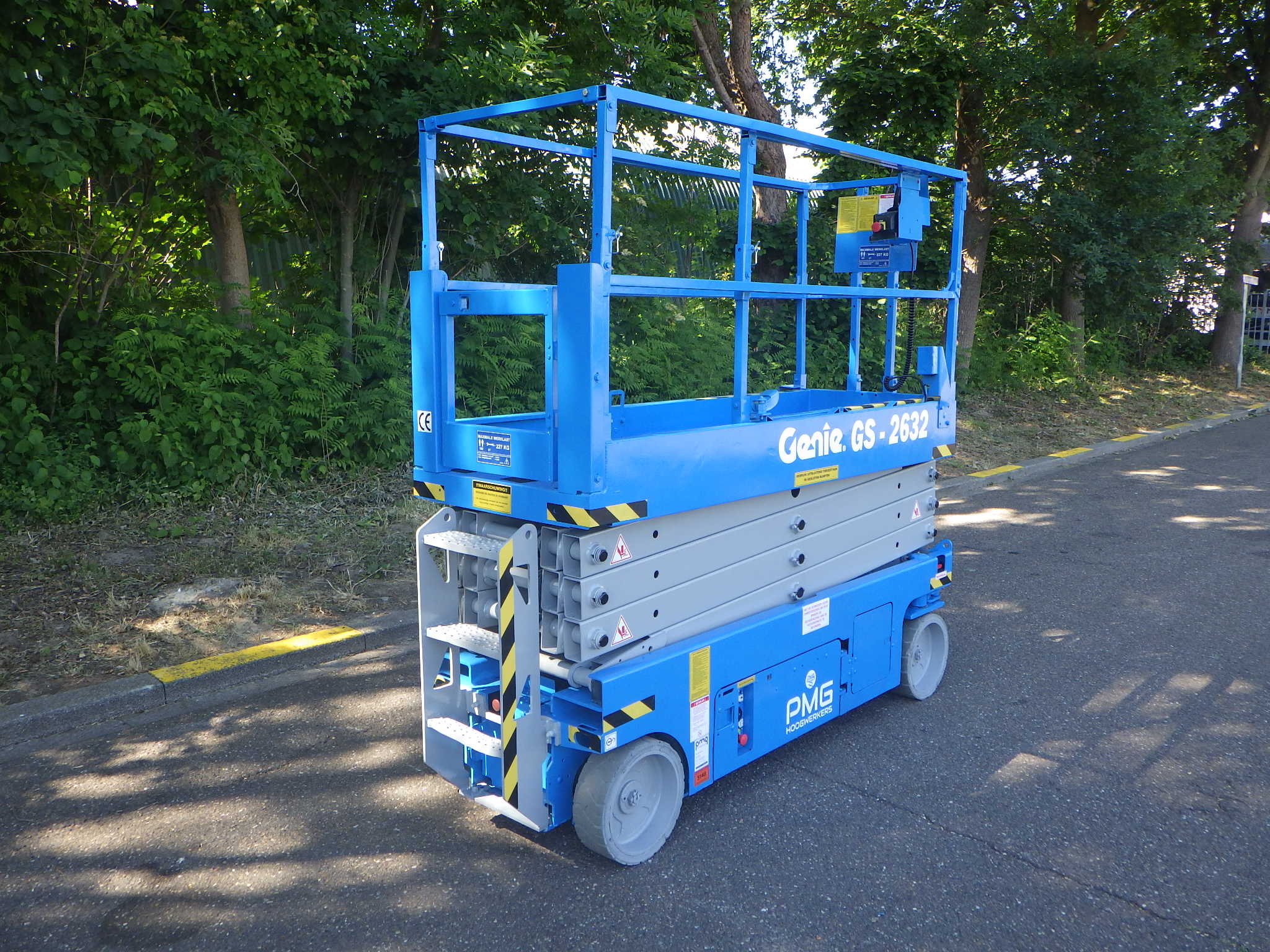 Genie GS-2632 | 5148
