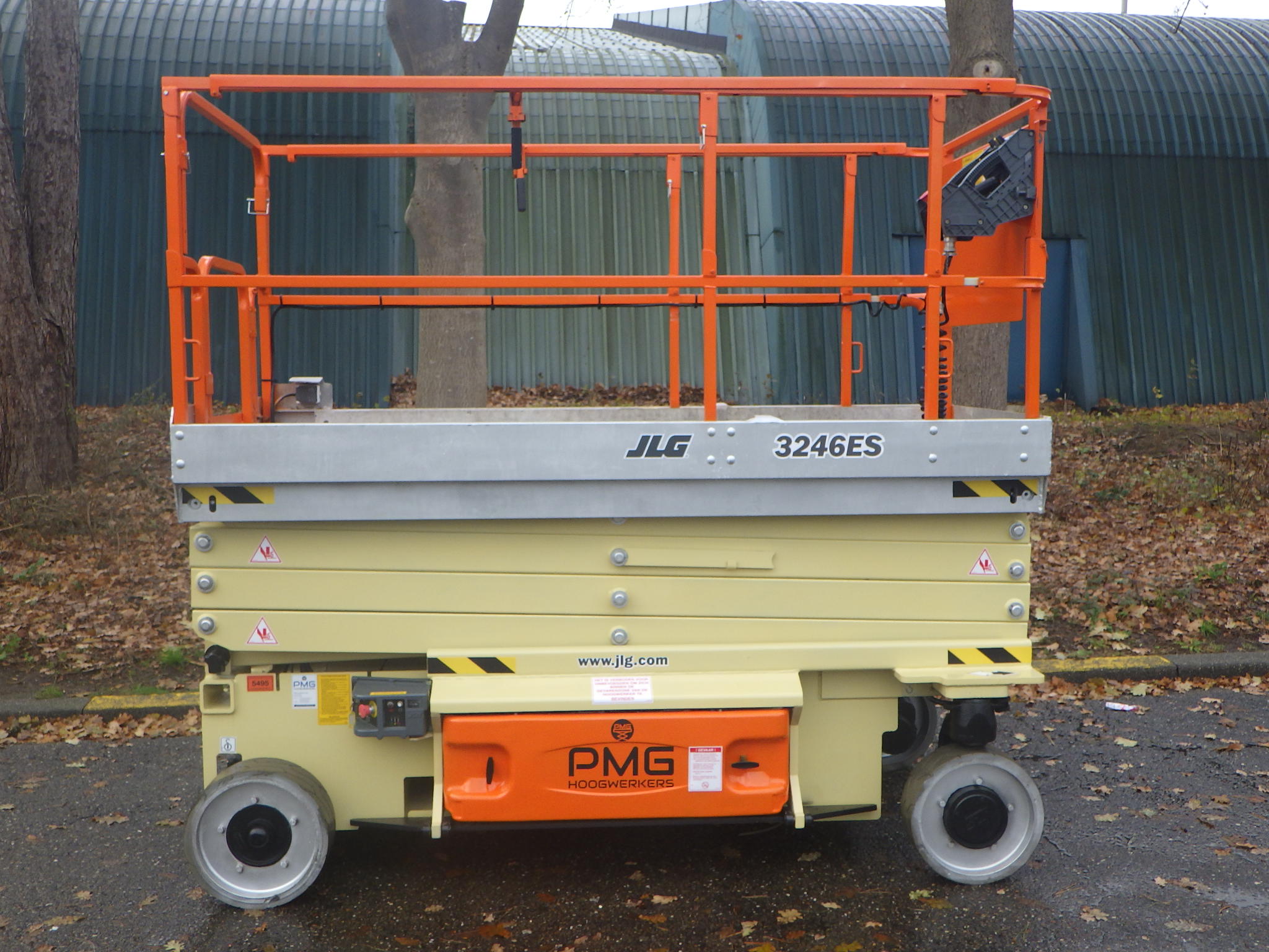 JLG 3246ES | 5495