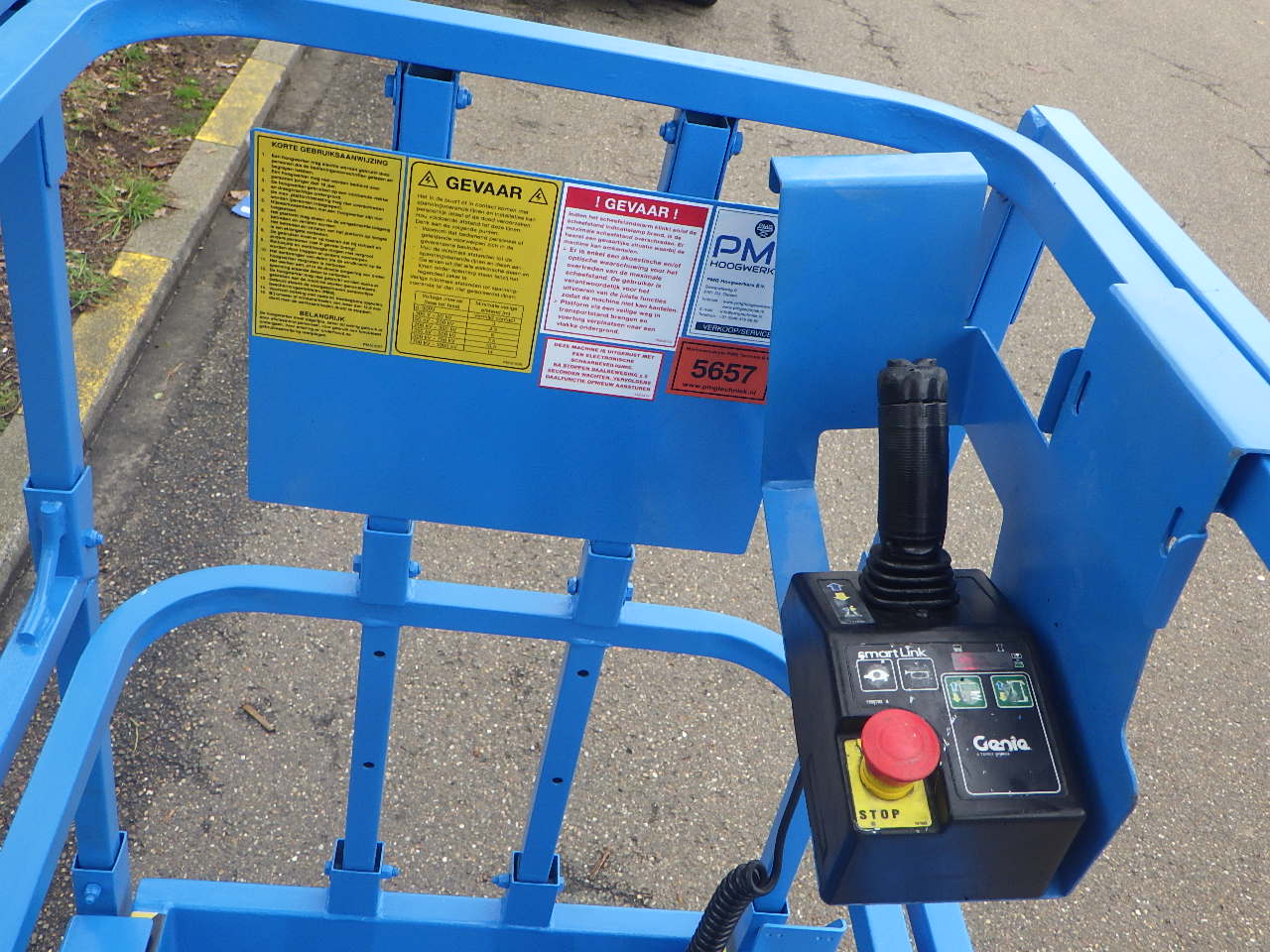 Genie GS-1532 | 5657