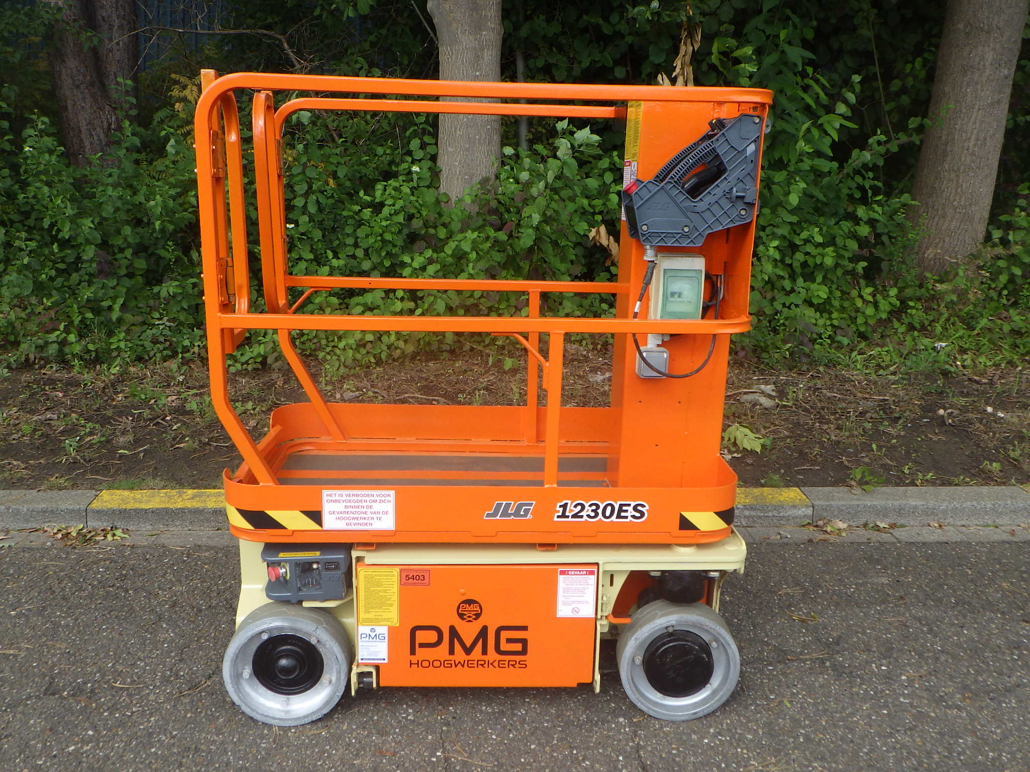 JLG 1230ES 5582