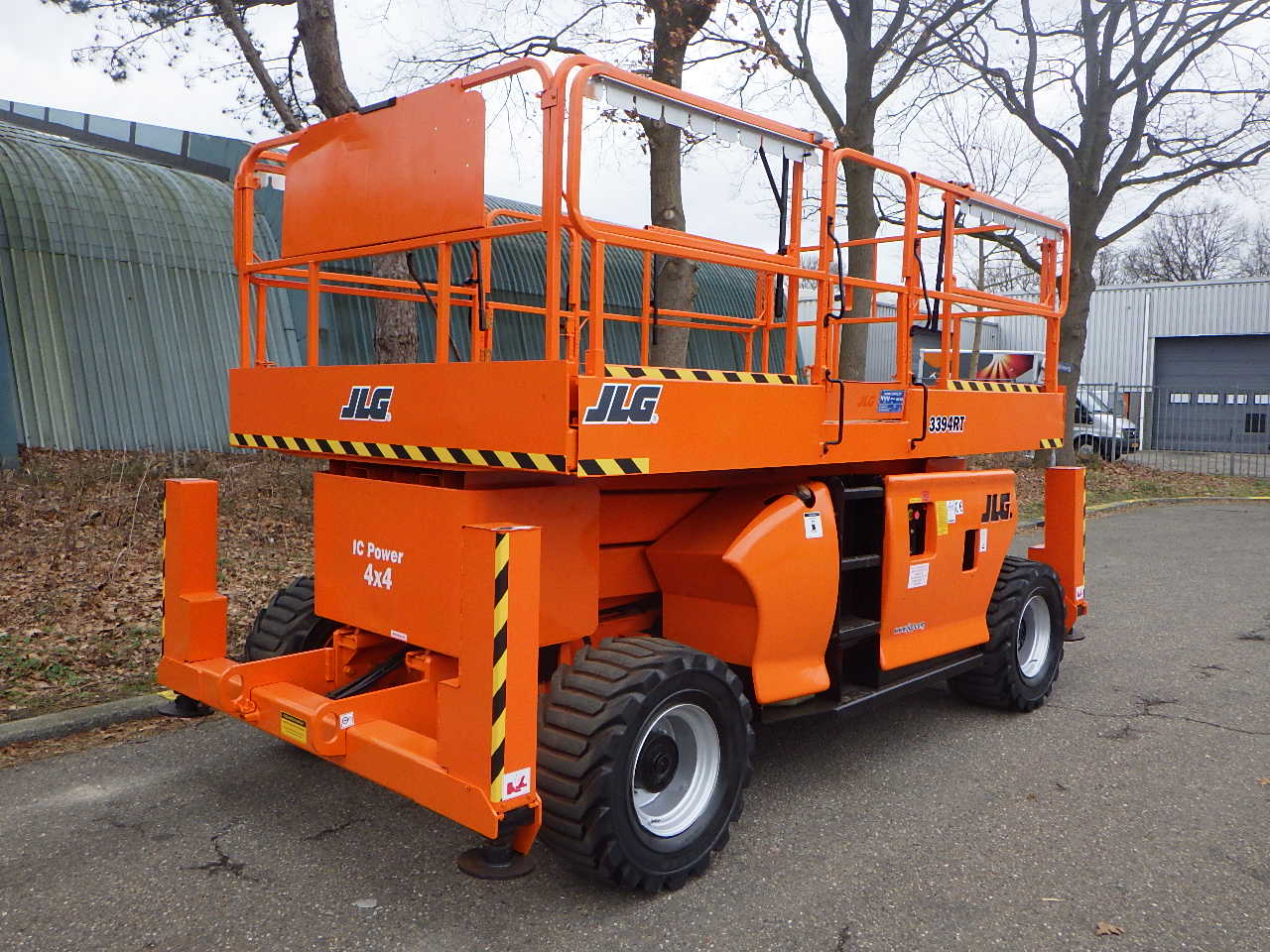 JLG 3394RT | 5623