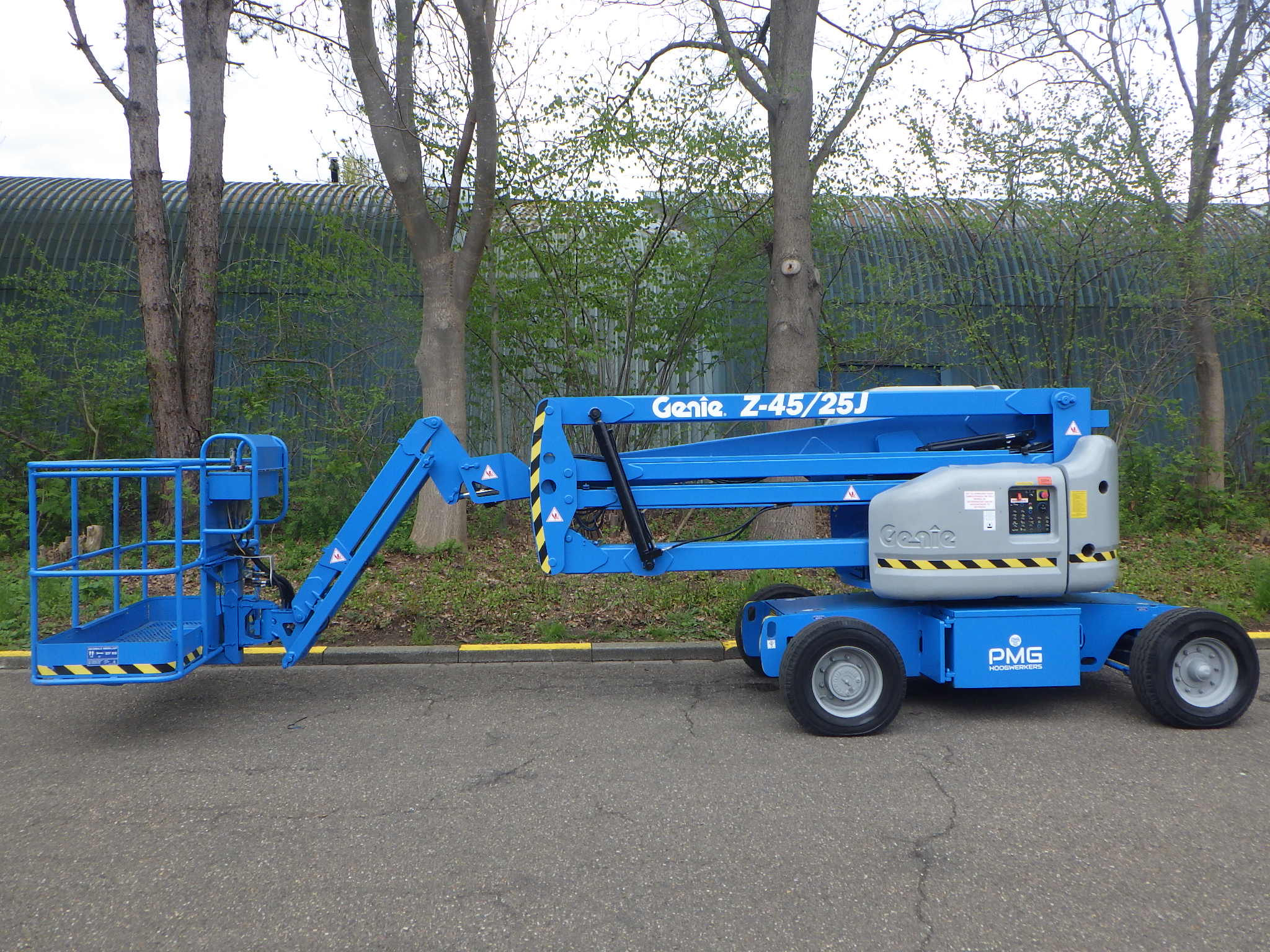 Genie Z-45/25 Bi | 5254