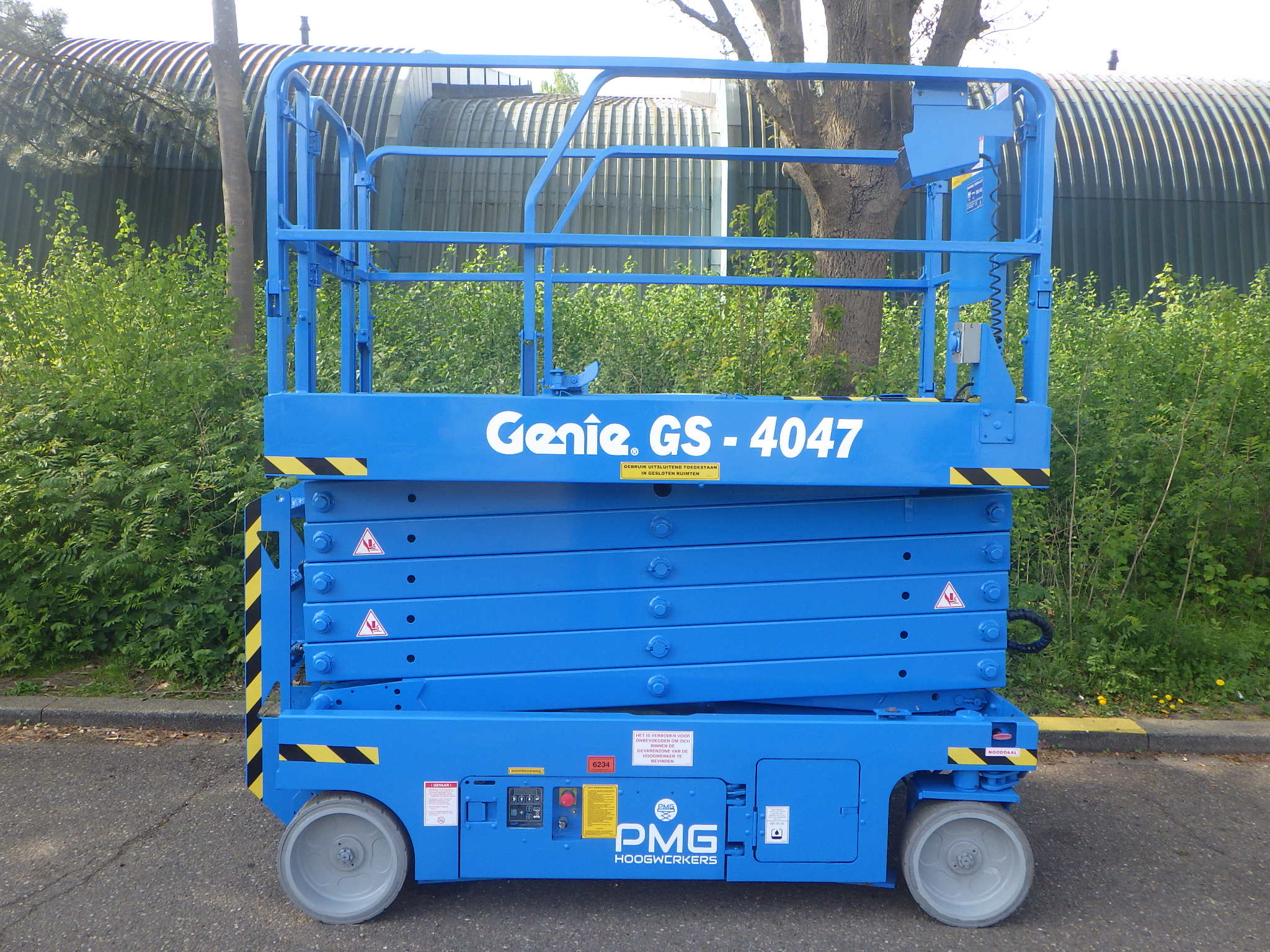 Genie GS-4047 | 6234x