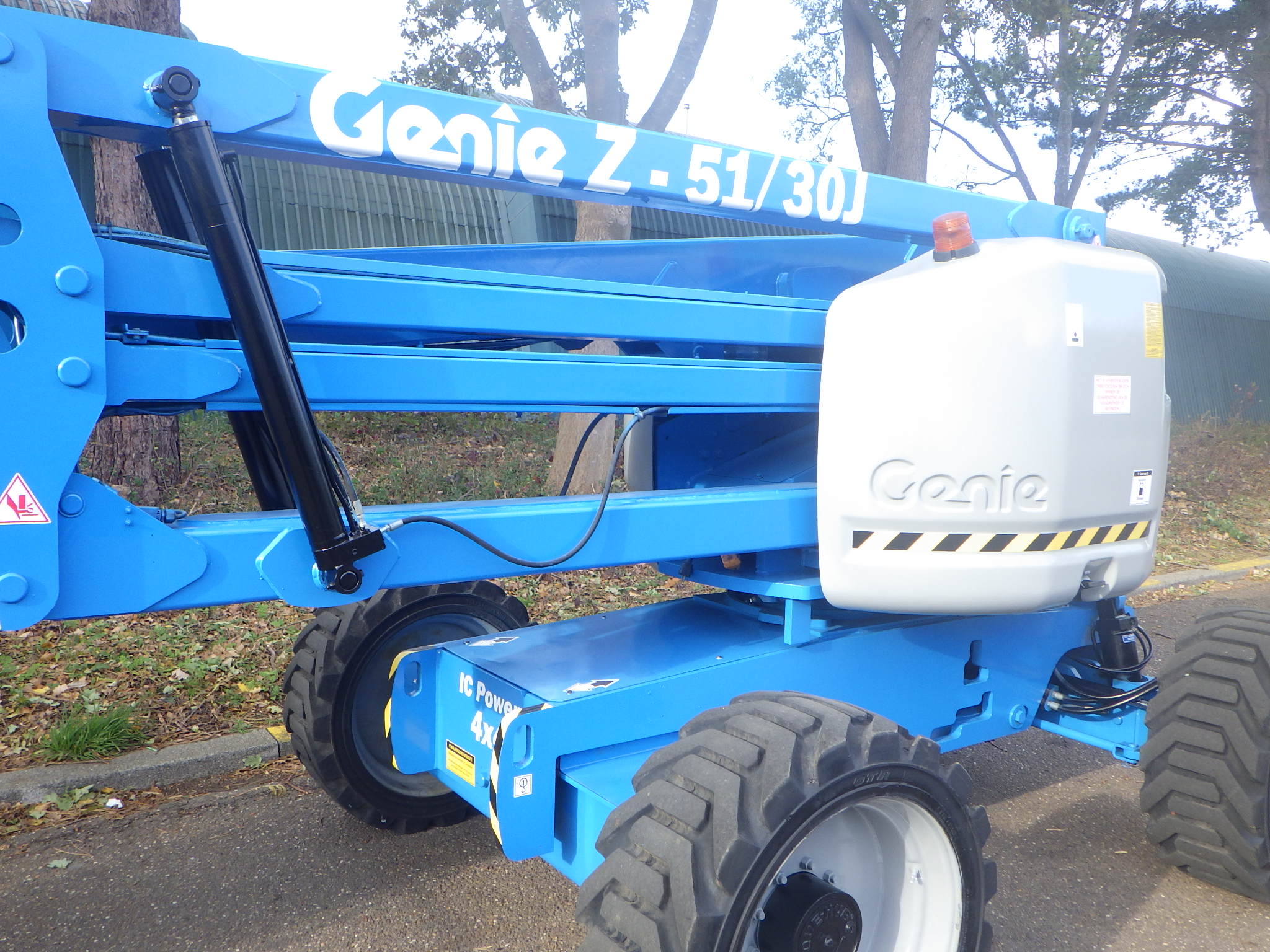 Genie Z-51/30J RT | 5517