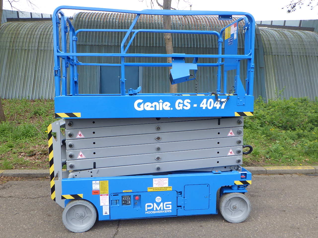 Genie GS-4047 | 5690