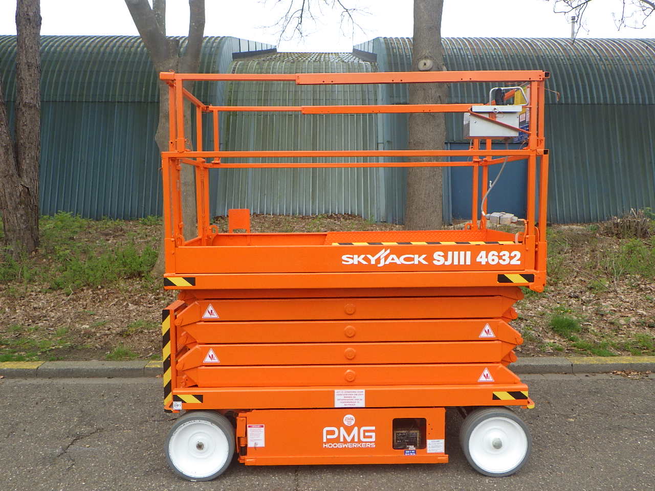 Skyjack SJ4632 | 5399