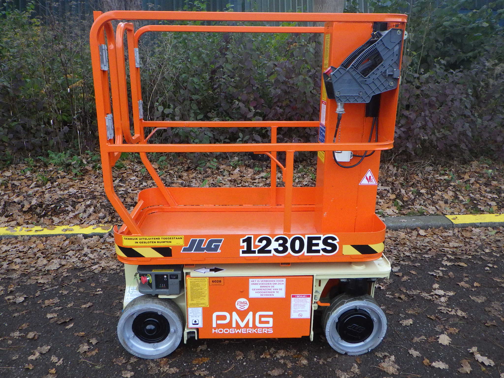 JLG 1230ES | 6028