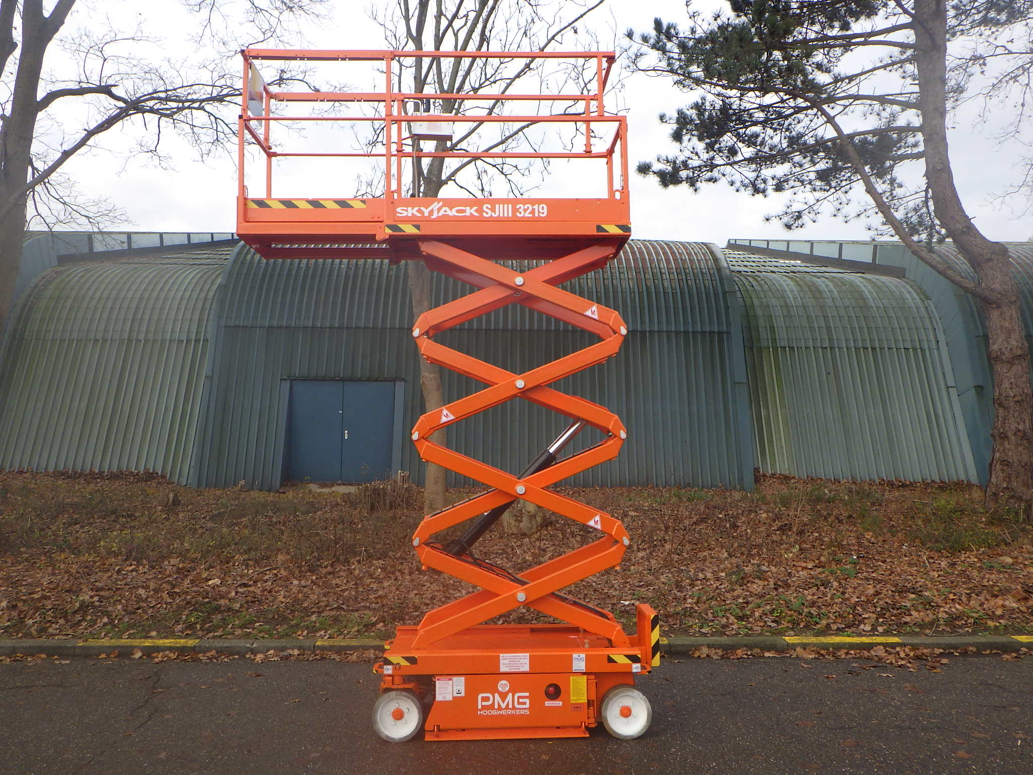 Skyjack SJ3219 | 5463