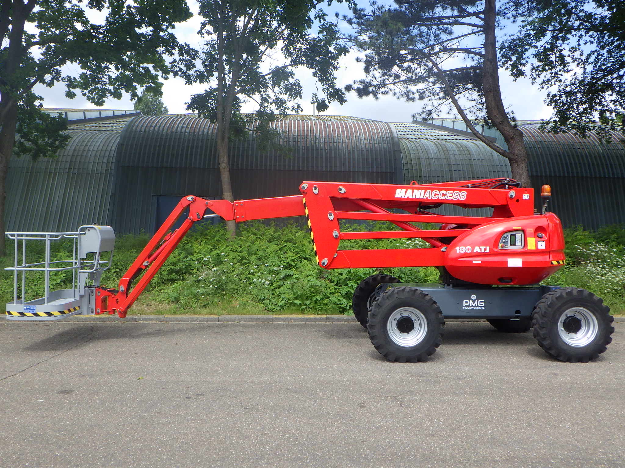 Manitou 180 ATJ | 5795