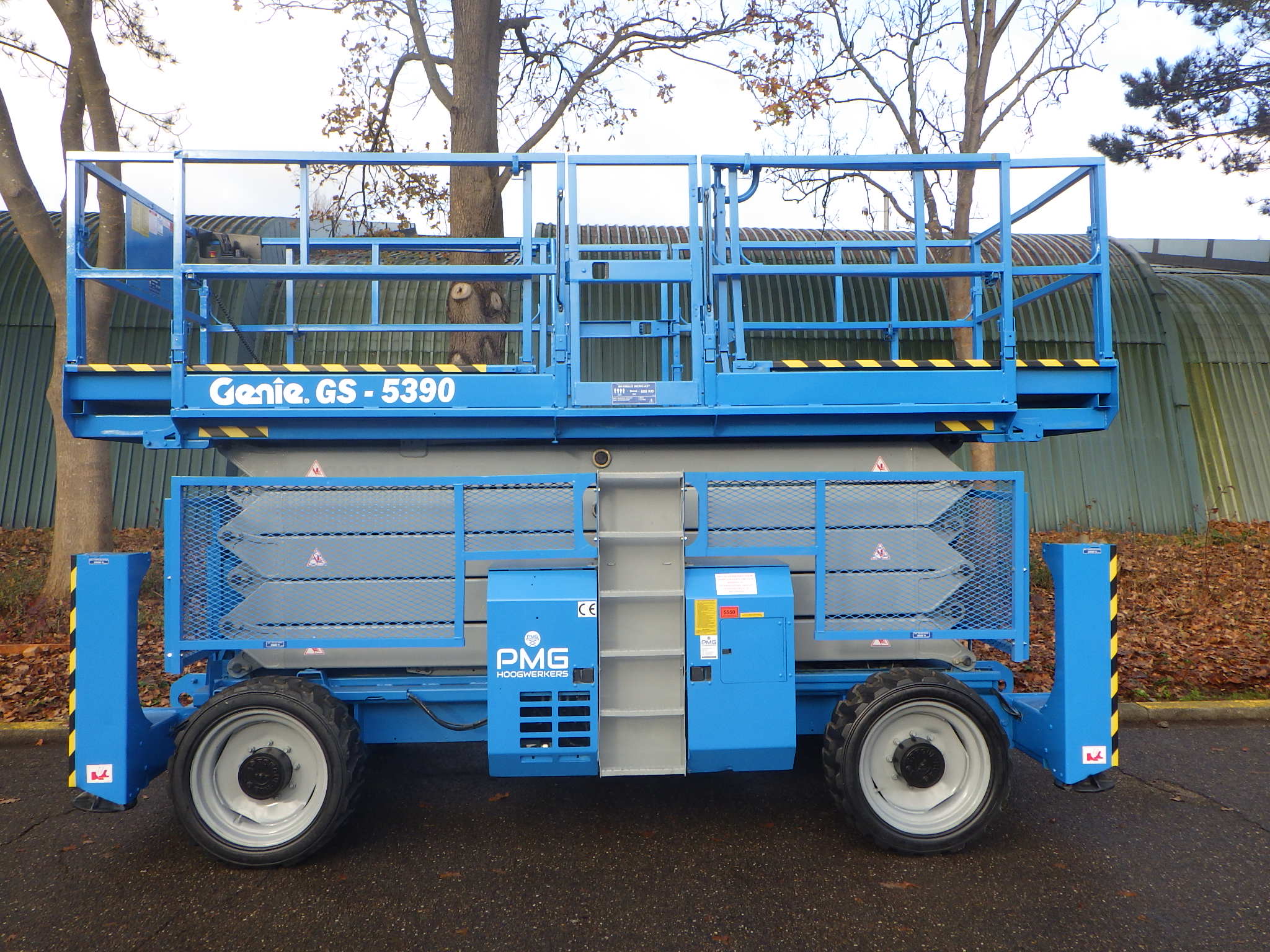 Genie GS-5390RT | 5550