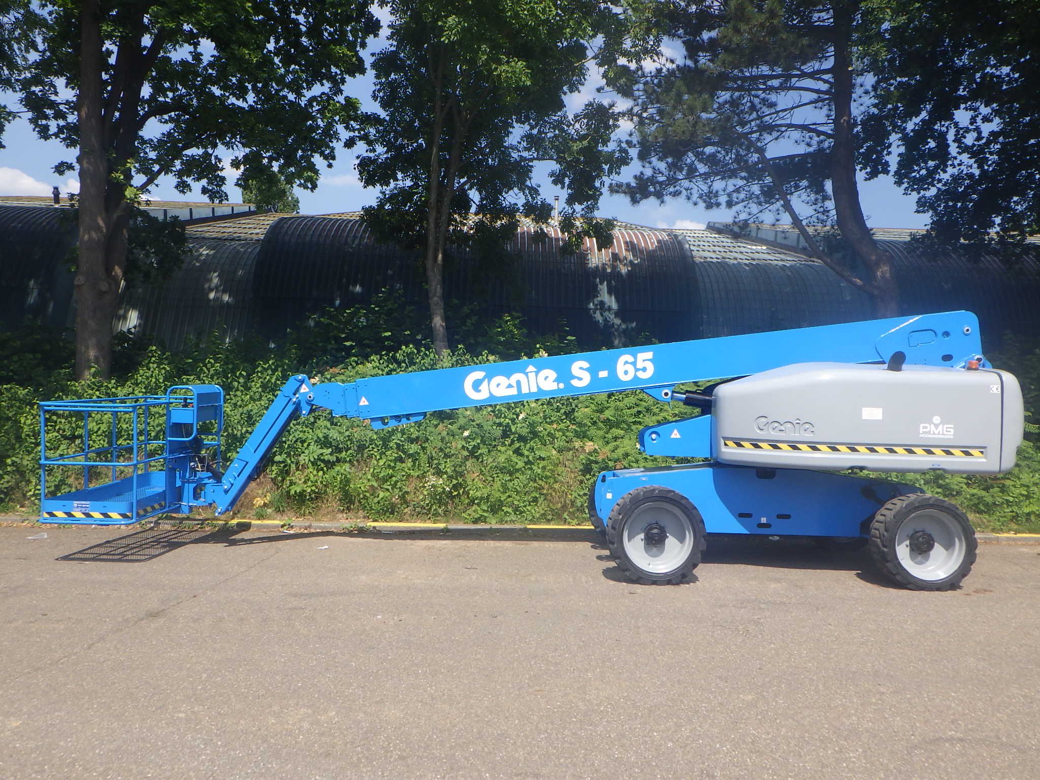 Genie S-65 | 6256