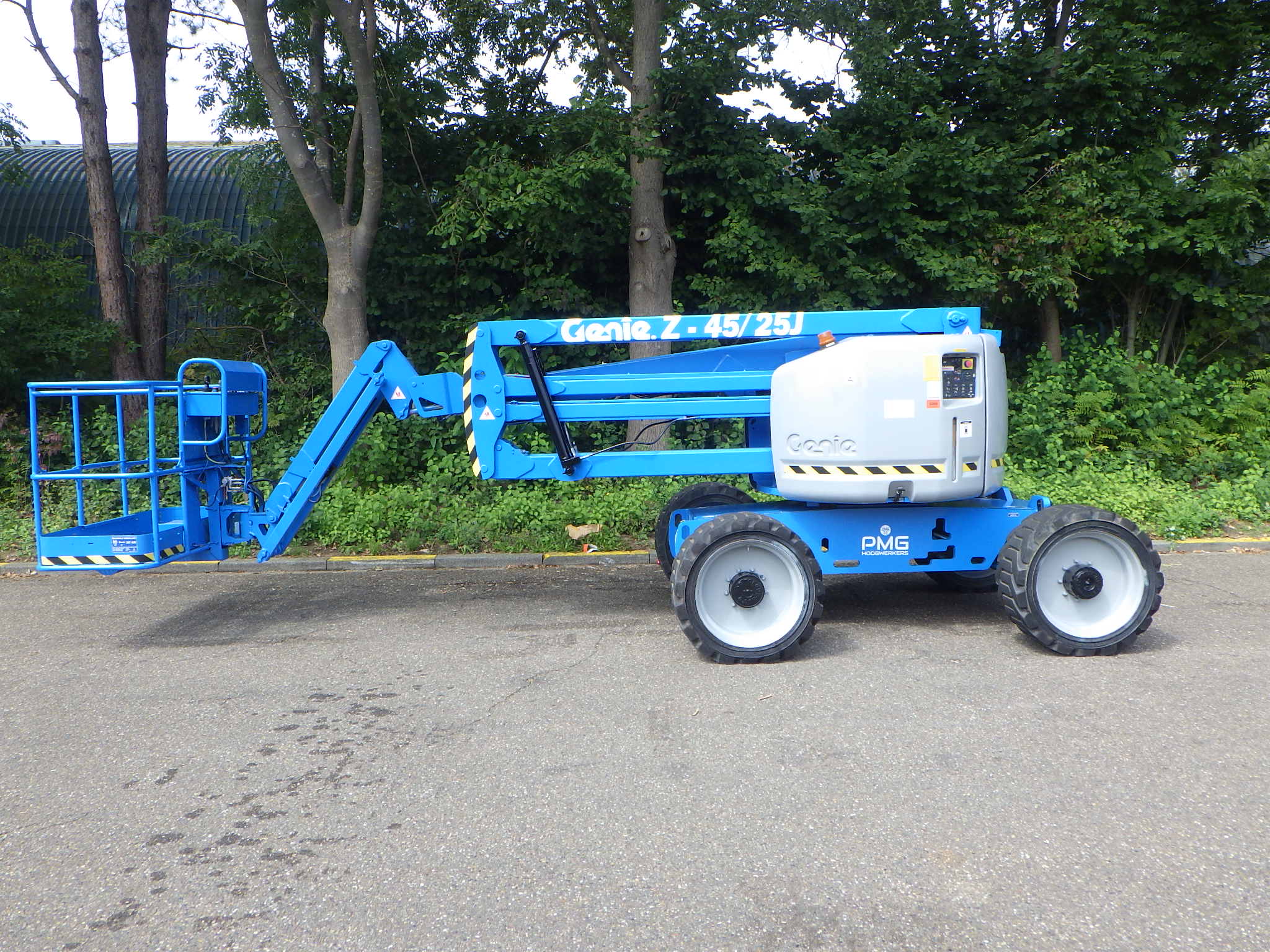 Genie Z-45/25J RT | 5289