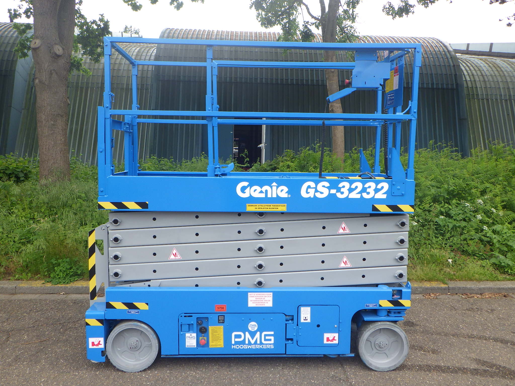 Genie GS-3232 | 5756