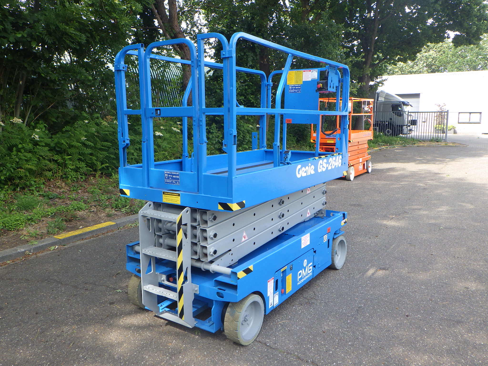 Genie GS-2646 | 5193x