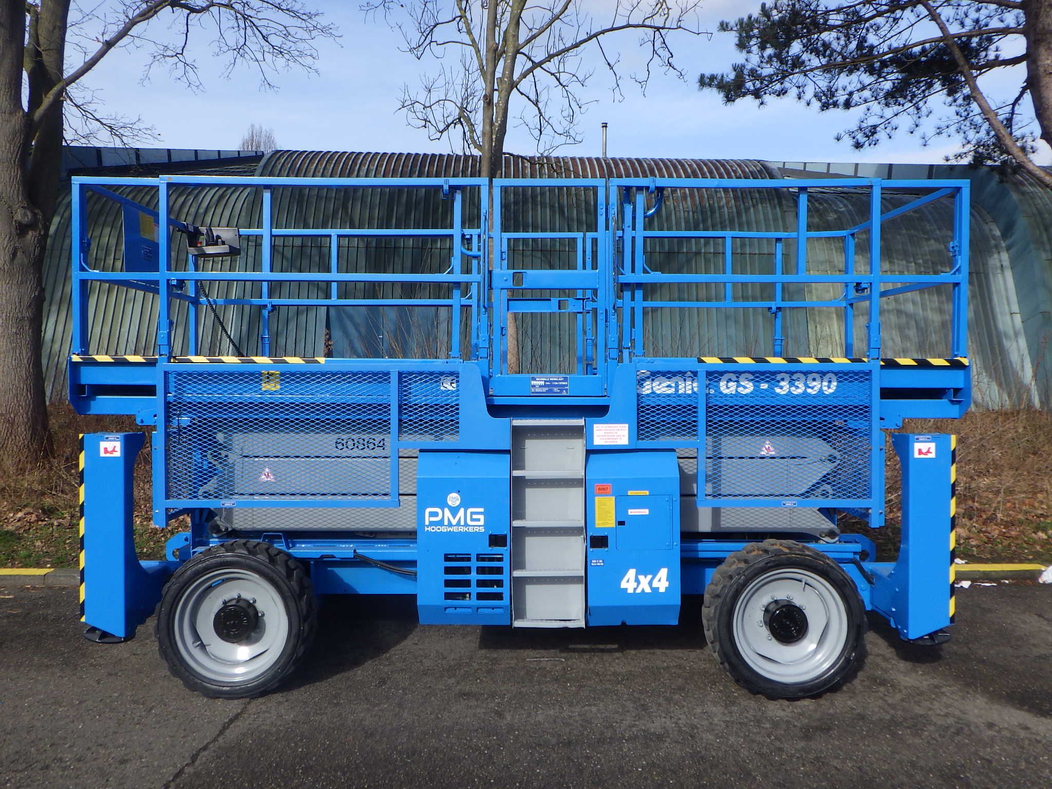 Genie GS-3390RT | 6067
