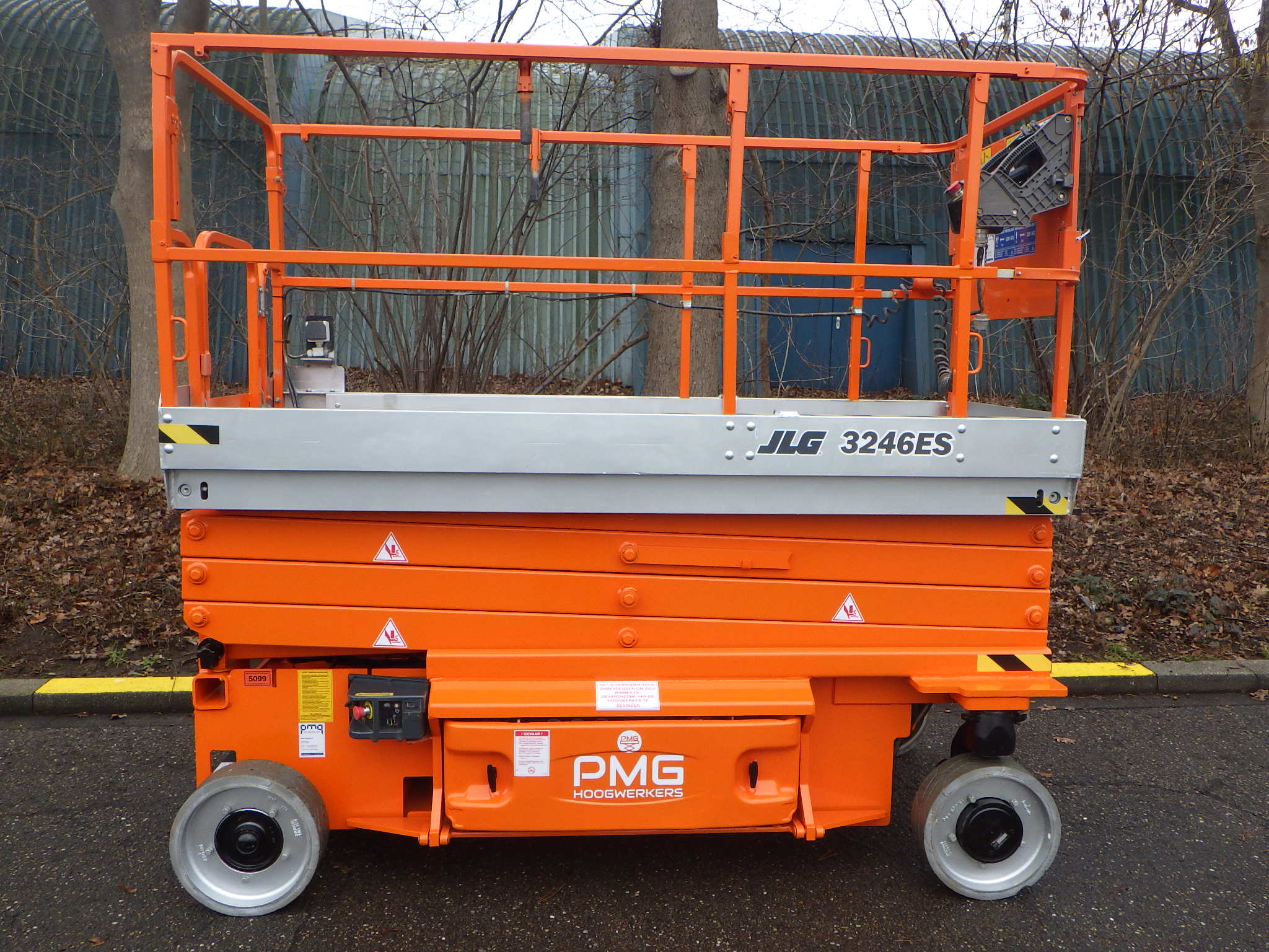 JLG 3246ES 5099