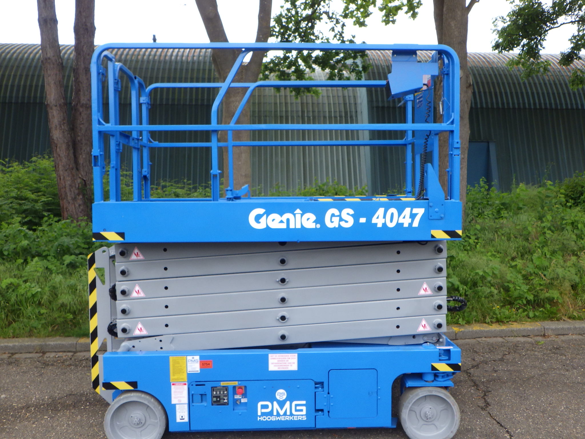 Genie GS-4047 | 5754