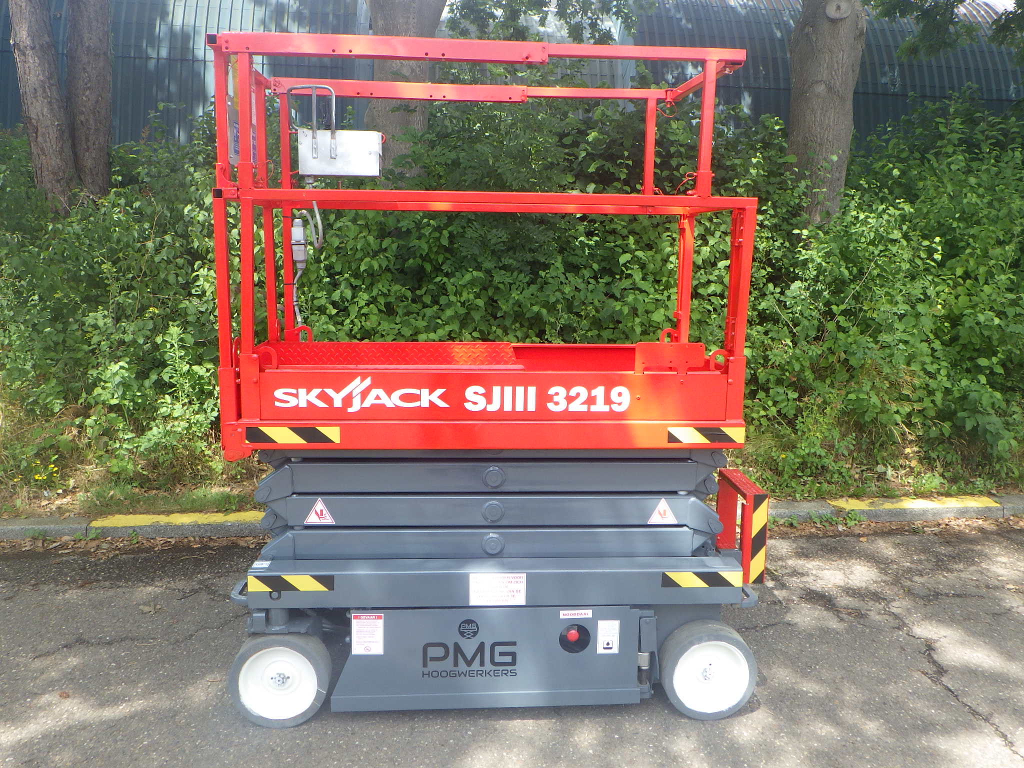 Skyjack SJ3219 | 6257x