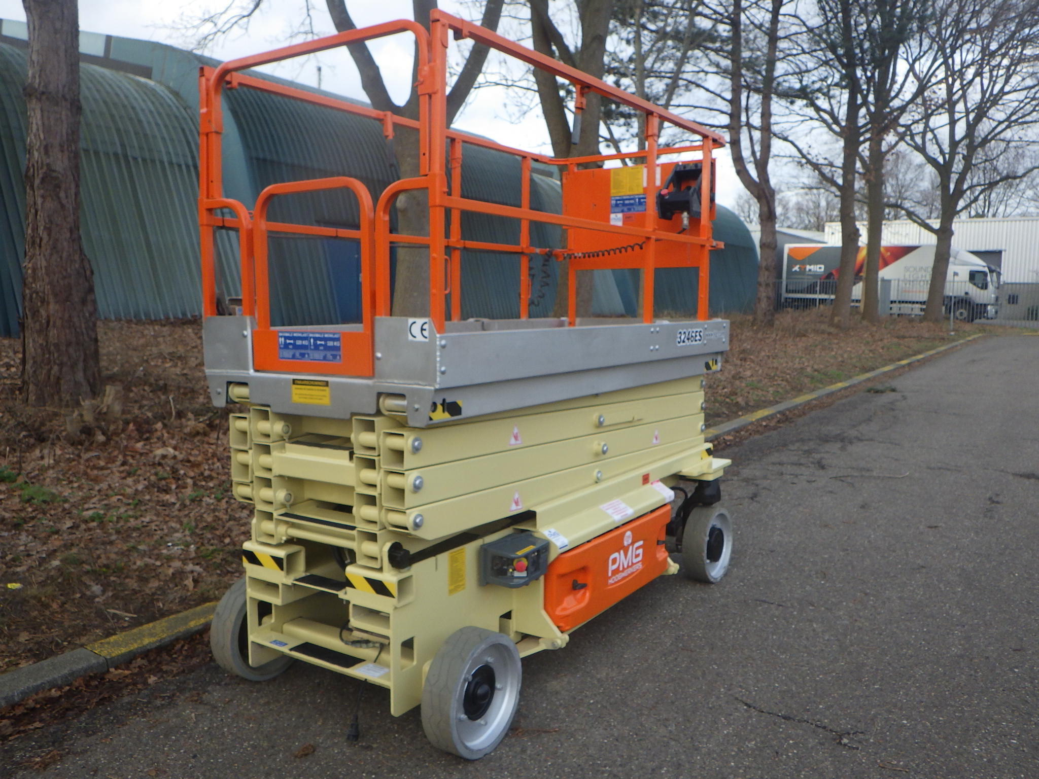 JLG 3246ES | 5461