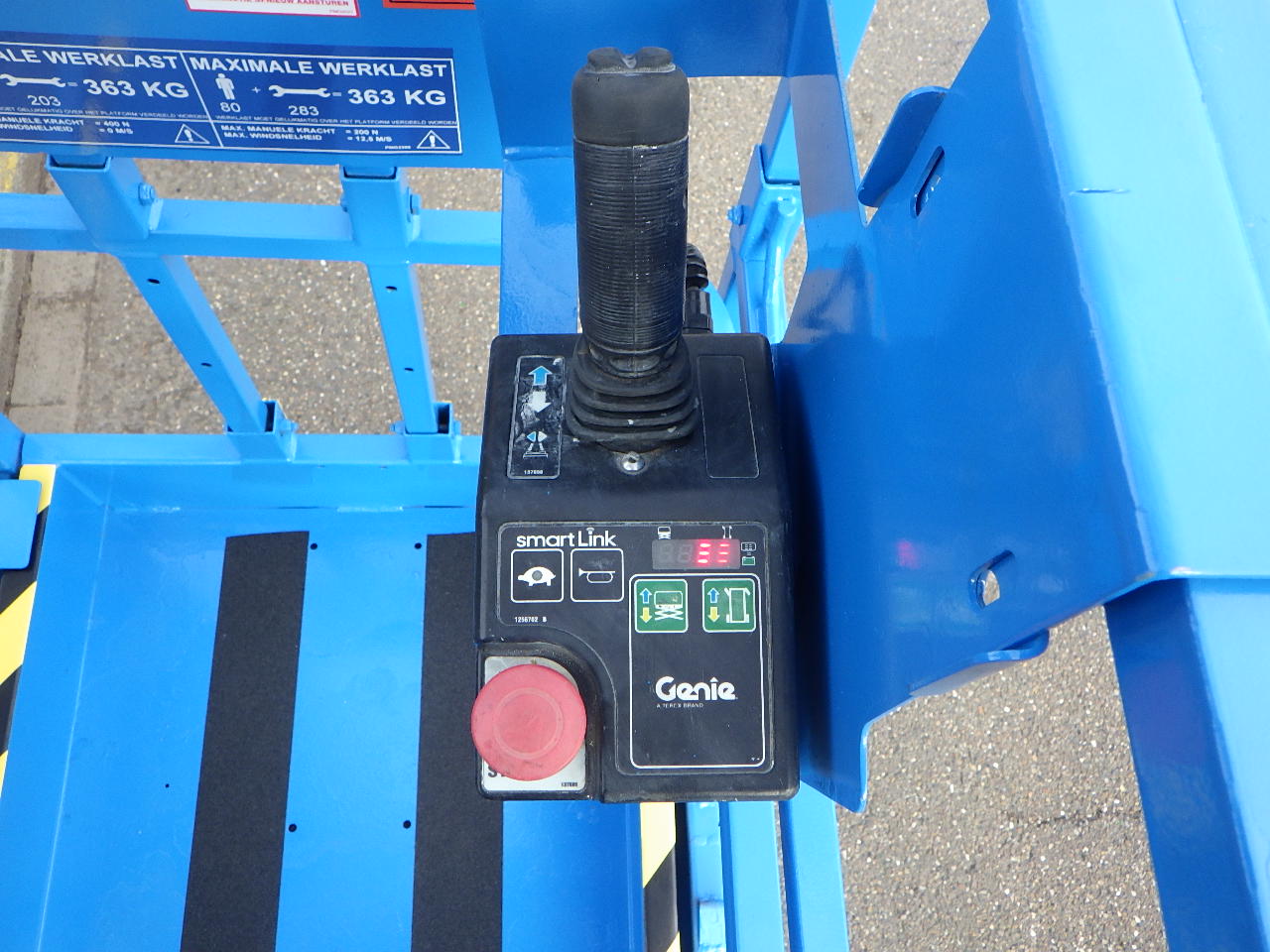 Genie GS-2032 | 5586