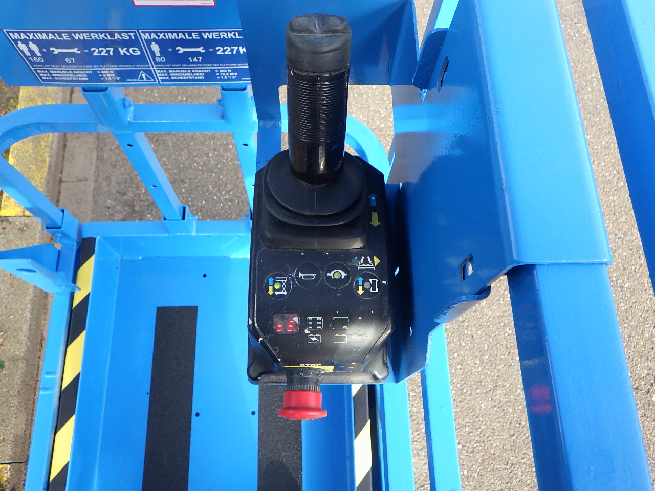 Genie GS-1932 | 5593