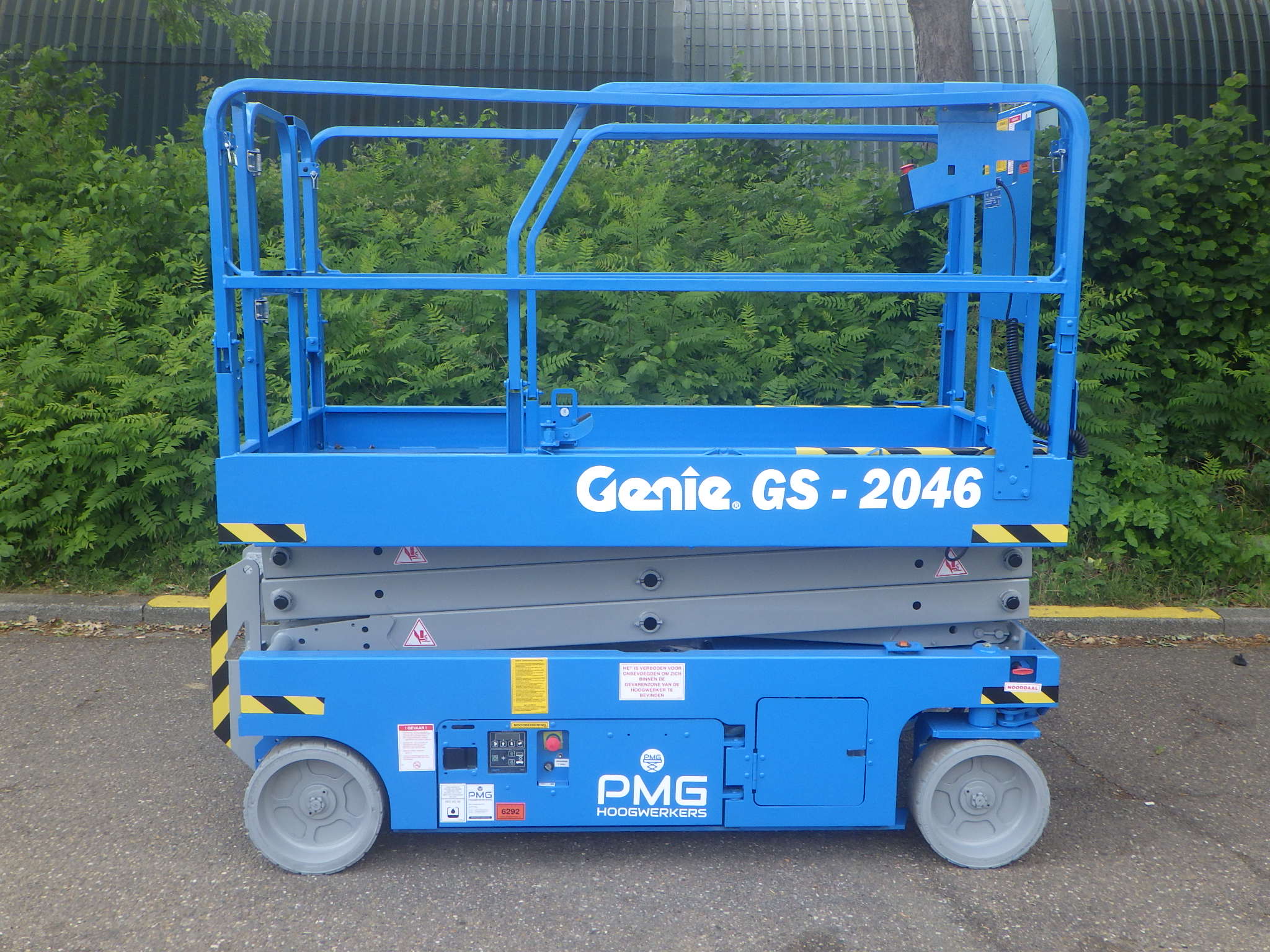 Genie GS-2046 | 6292x