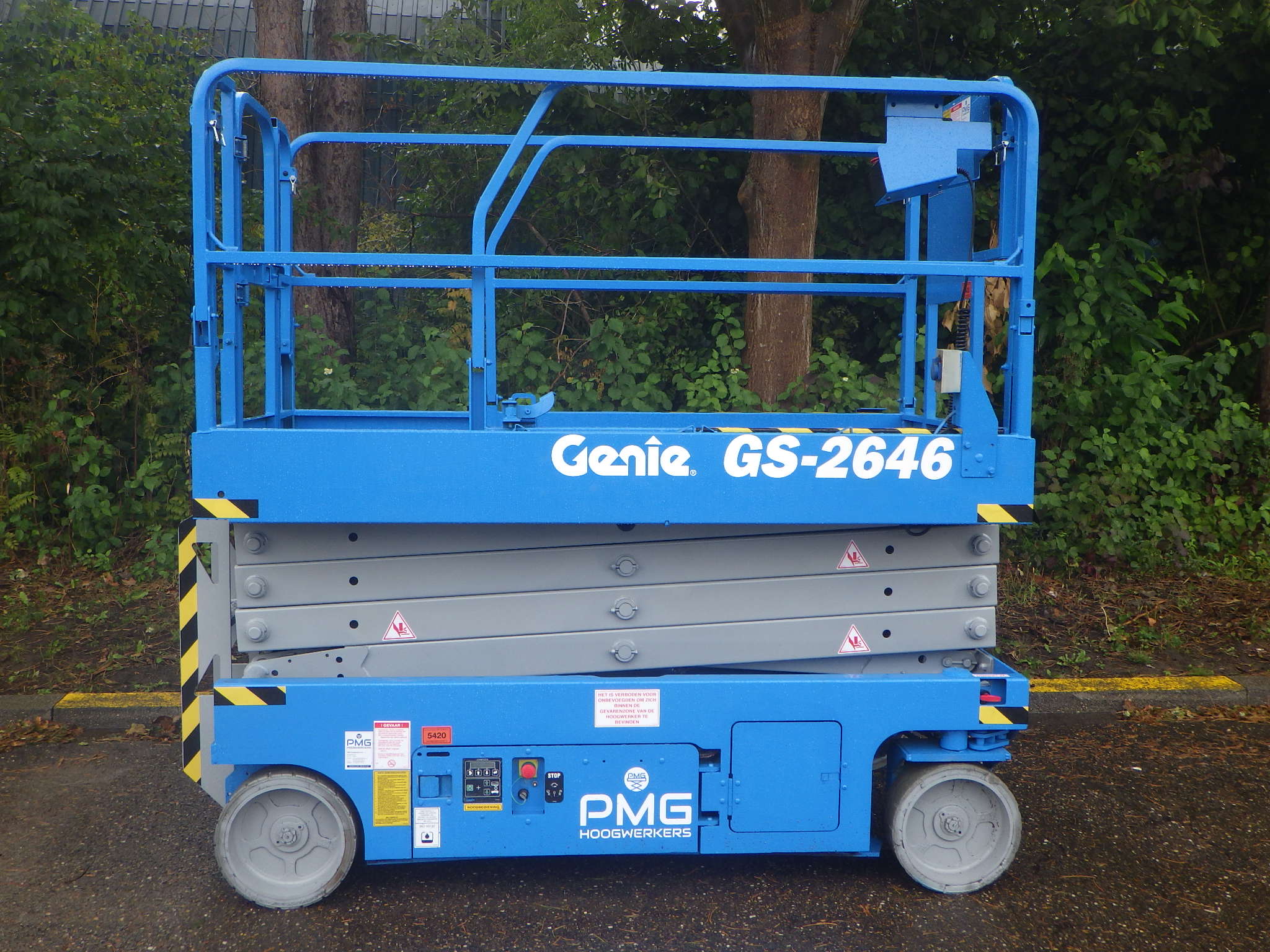 Genie GS-2646 | 5420