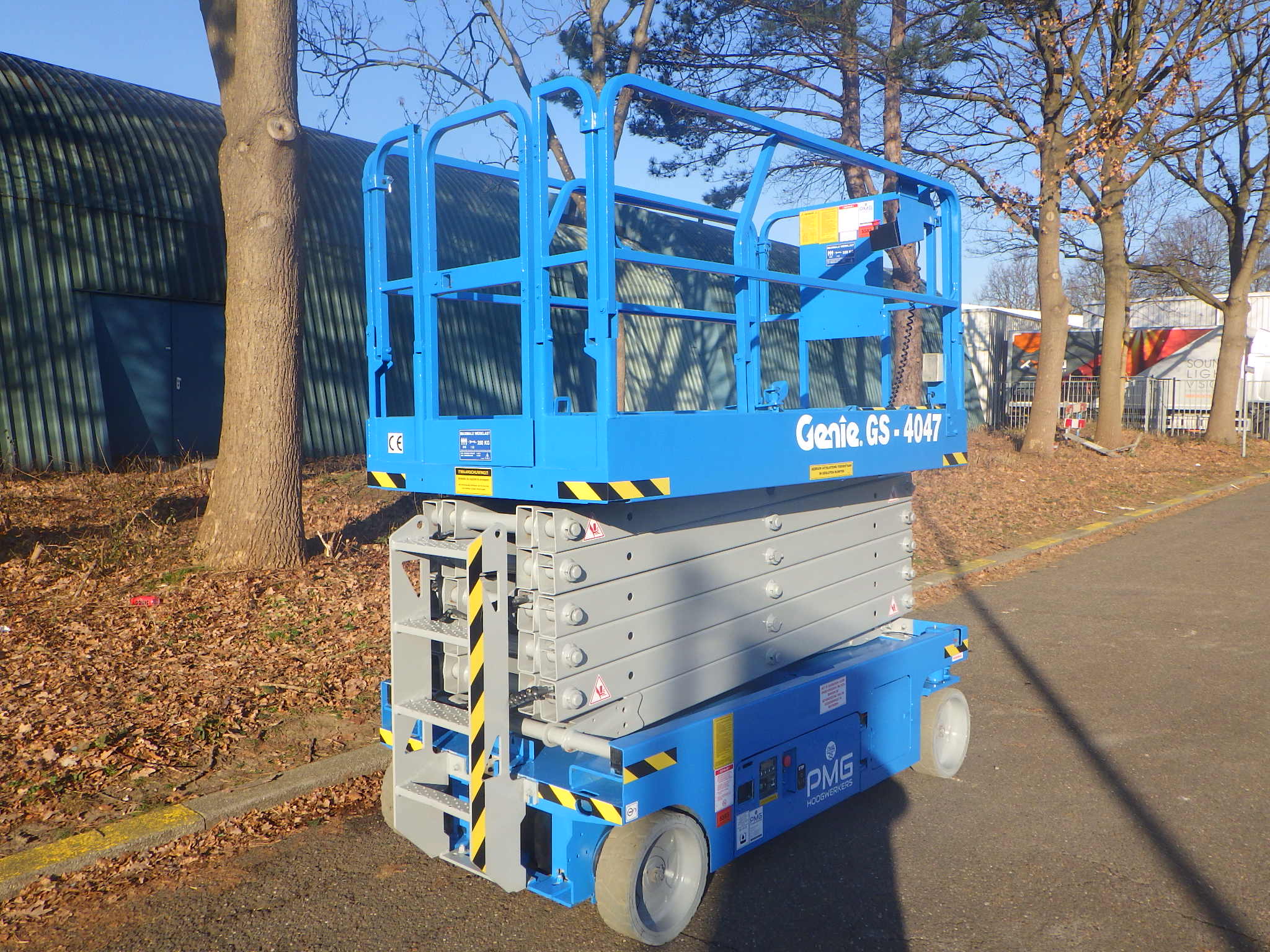 Genie GS-4047 | 5583