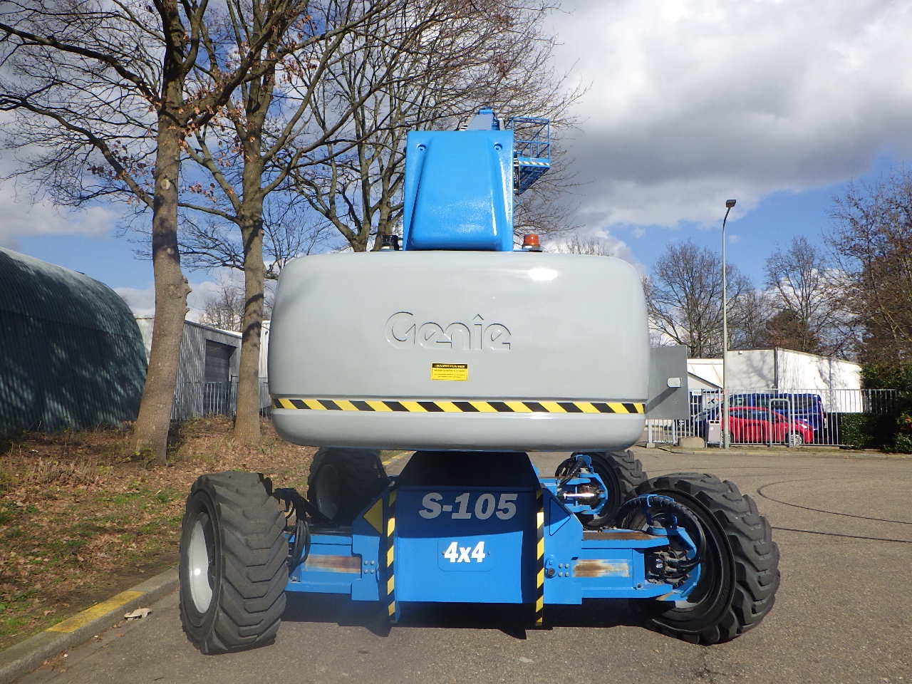 Genie S-105 | 5670