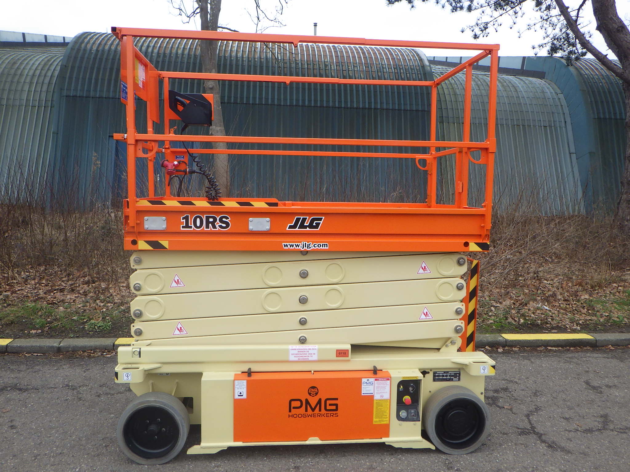 JLG 10RS | 6118