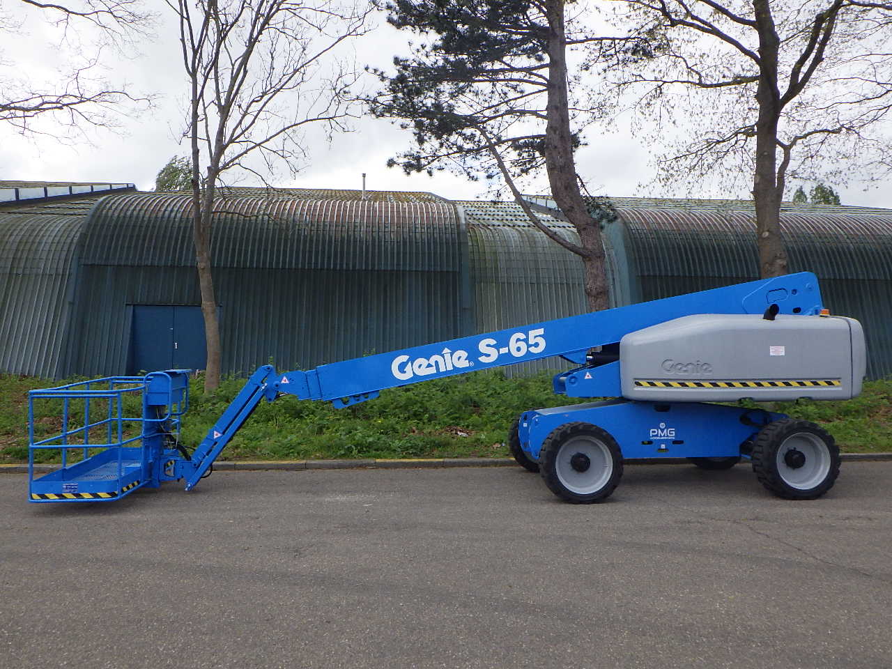 Genie S-65 | 5679