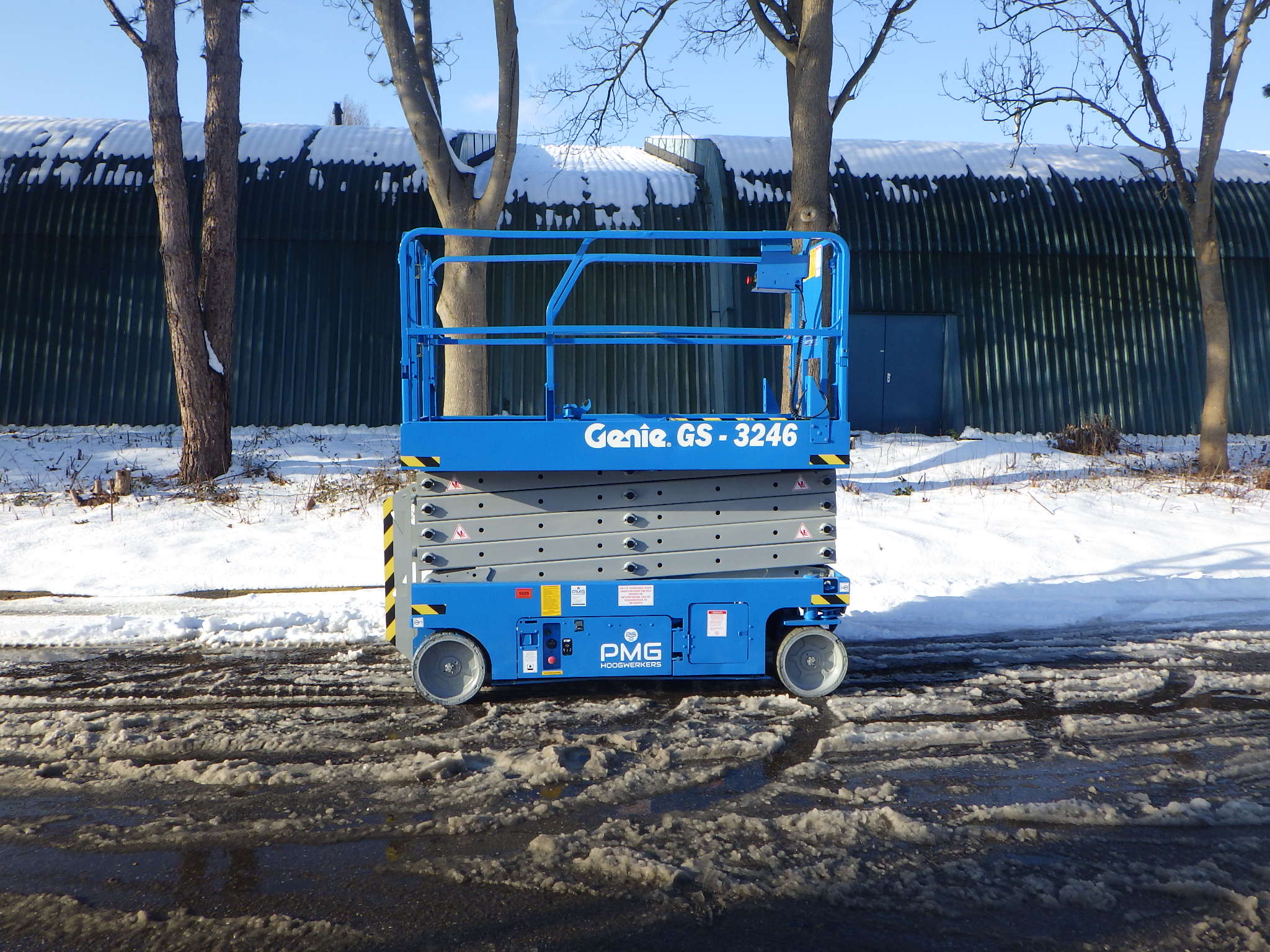 Genie GS-3246 | 5525