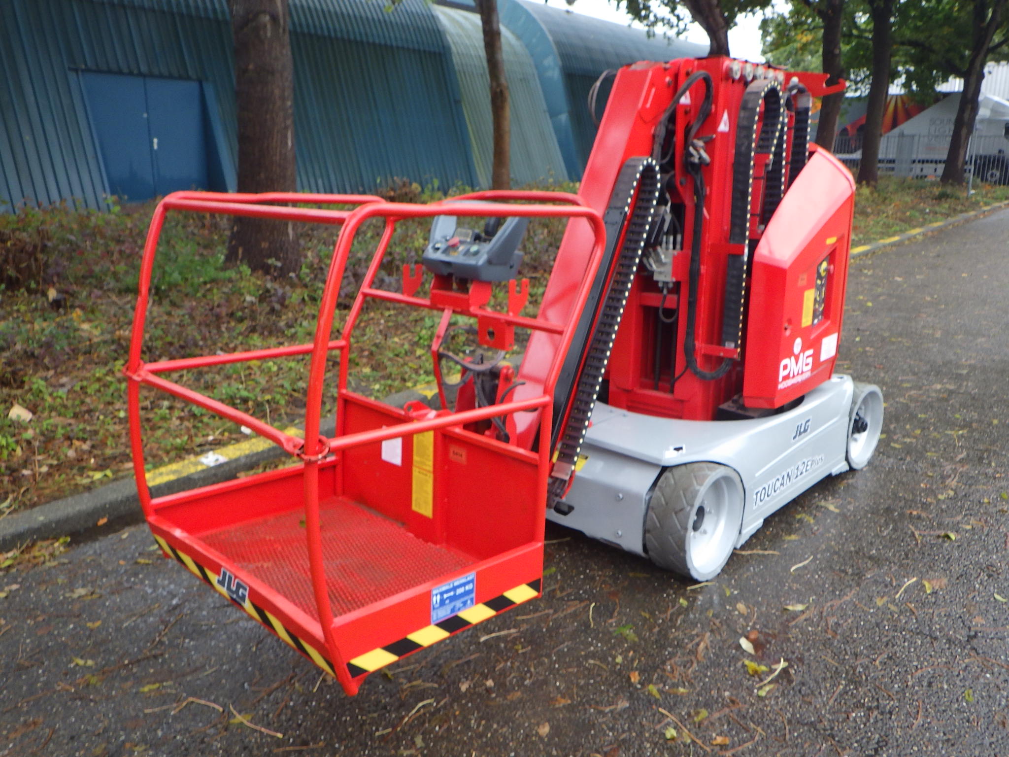 Toucan 12E Plus | 5414